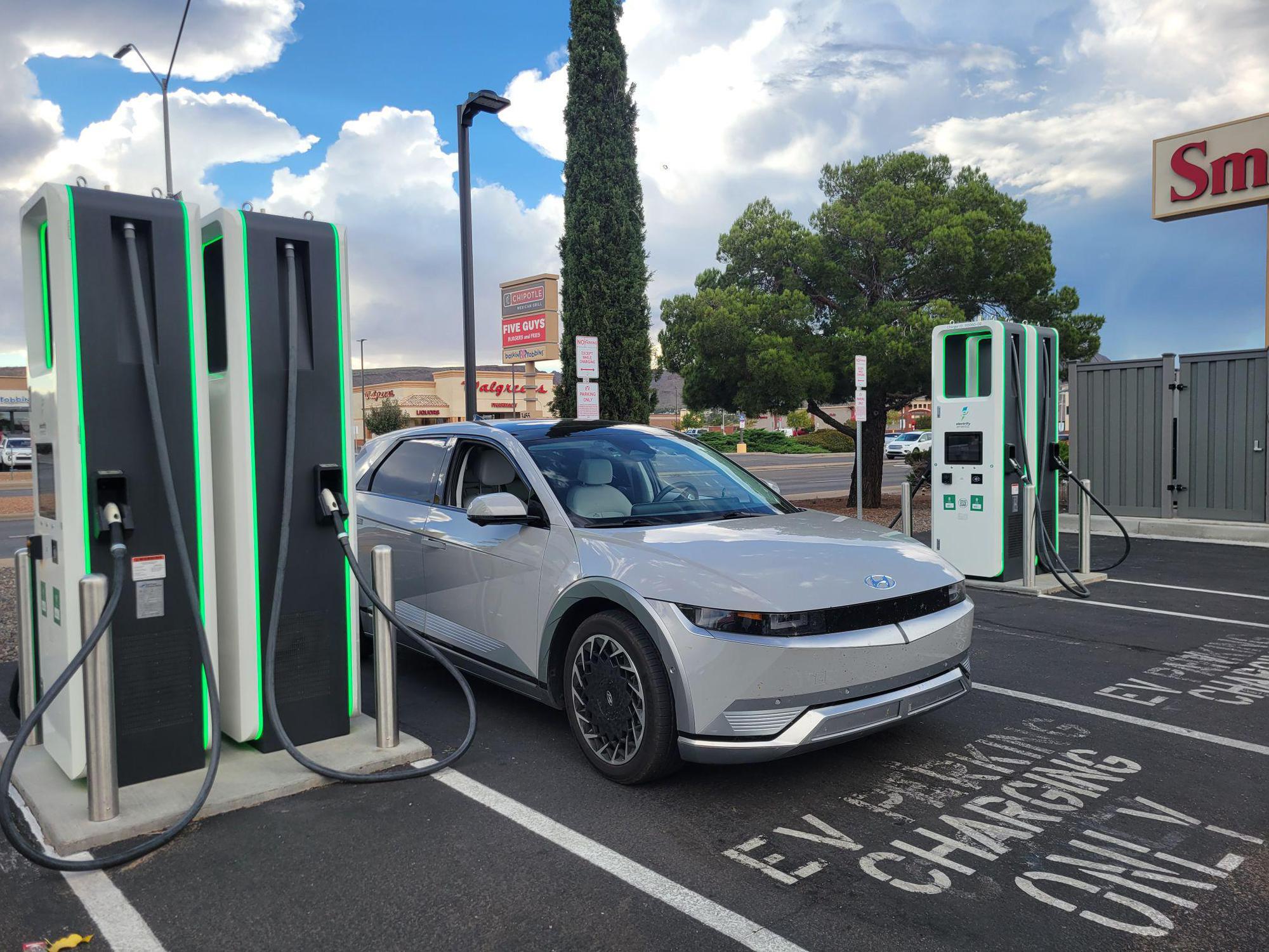 Smith's Kingman | Kingman, AZ | EV Station