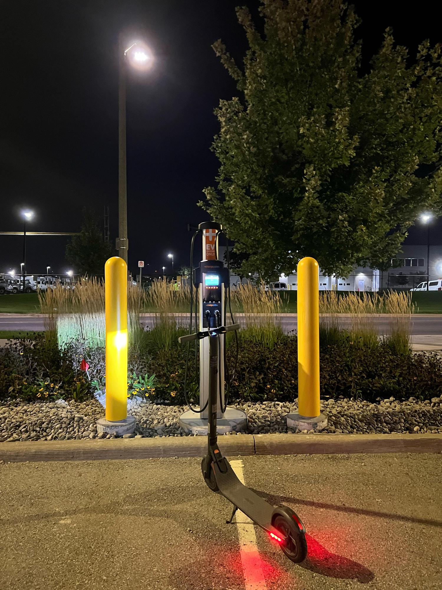 Bethesda | Thorold, ON | EV Station