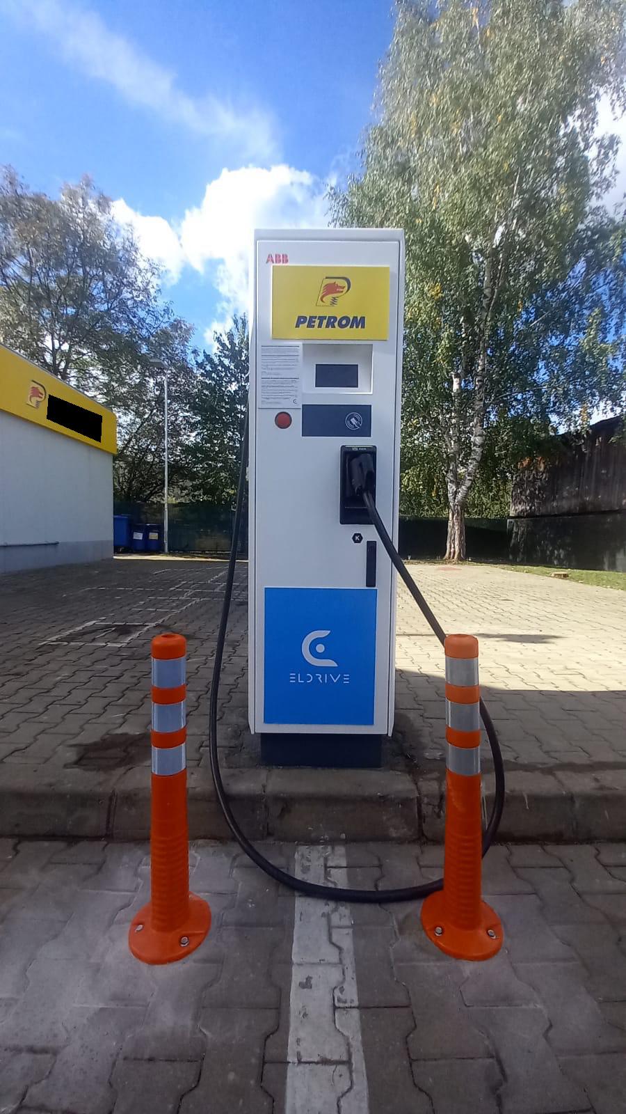 PETROM | Brașov, BV | EV Station