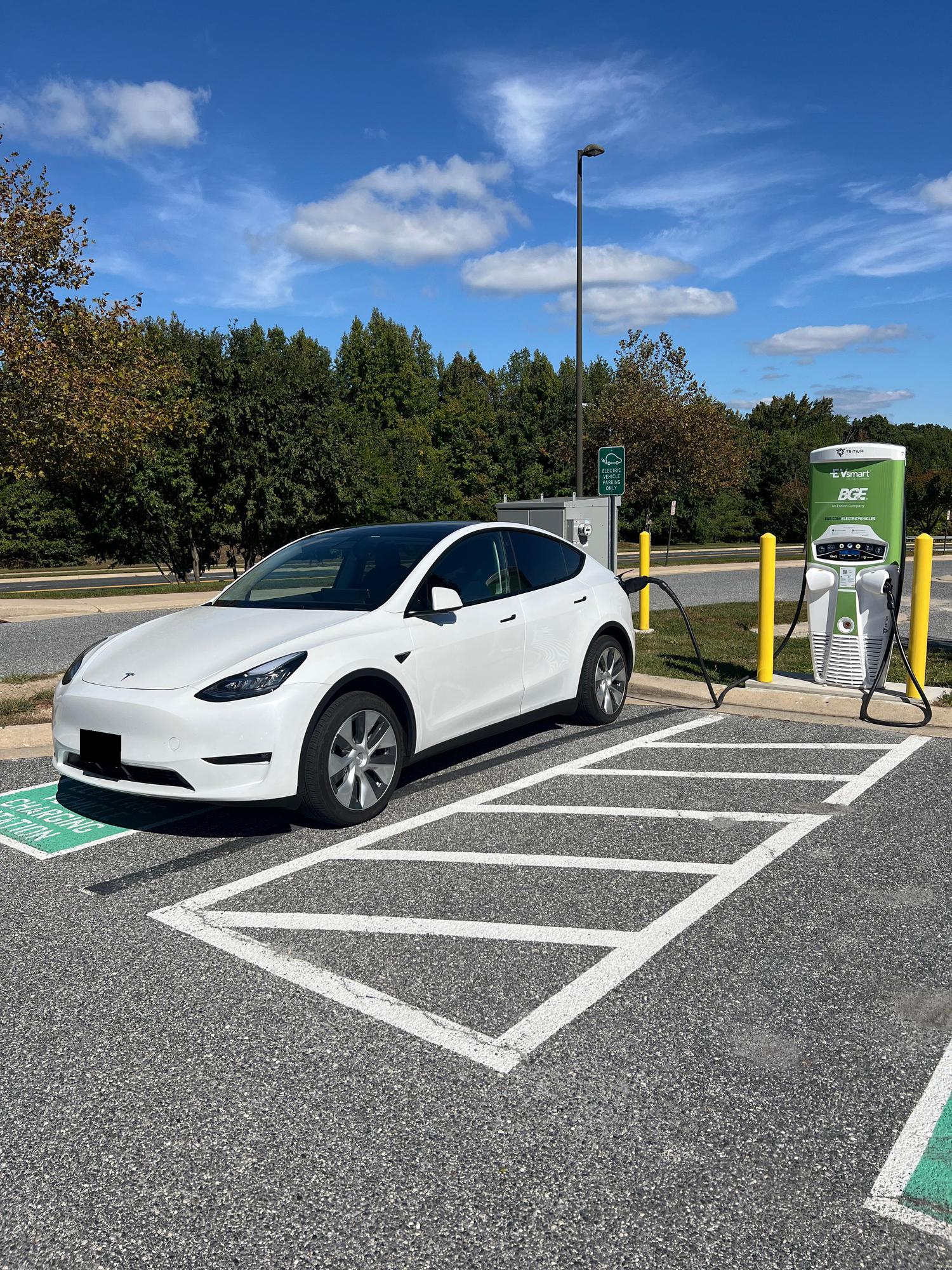 BGE EVsmart - Honeygo Run Regional Park Community Center | Perry Hall, MD | EV Station
