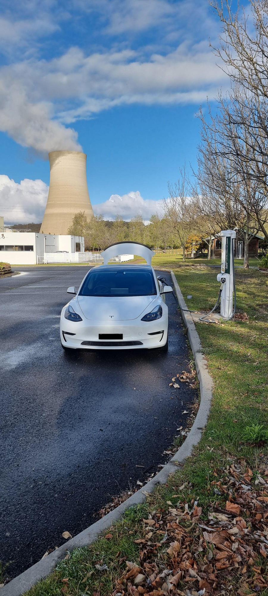 Mount Piper Power Station - Energy Expo | Blackmans Flat, NSW | EV Station