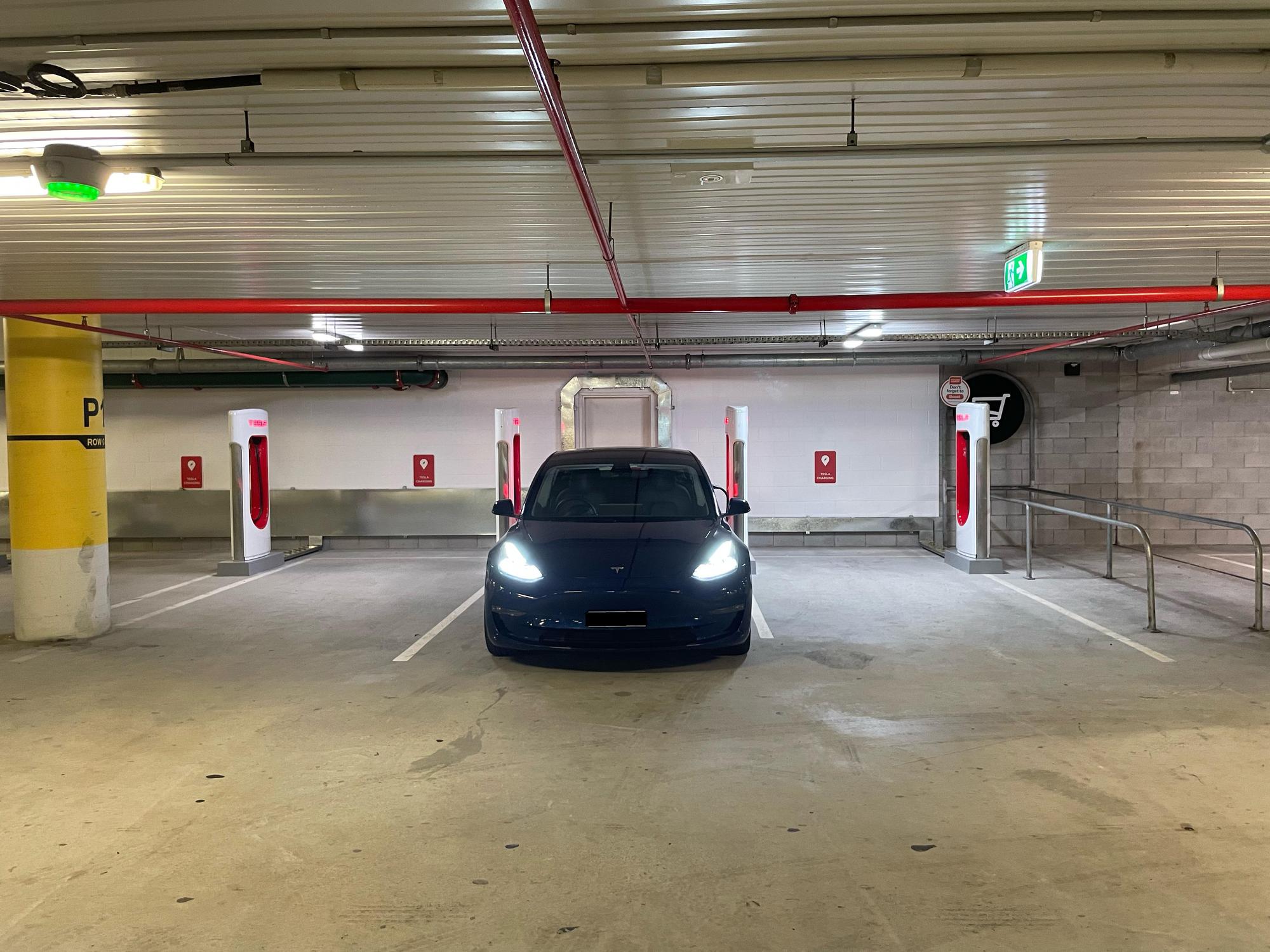 Indooroopilly Shopping Centre (1) | Indooroopilly, QLD | EV Station