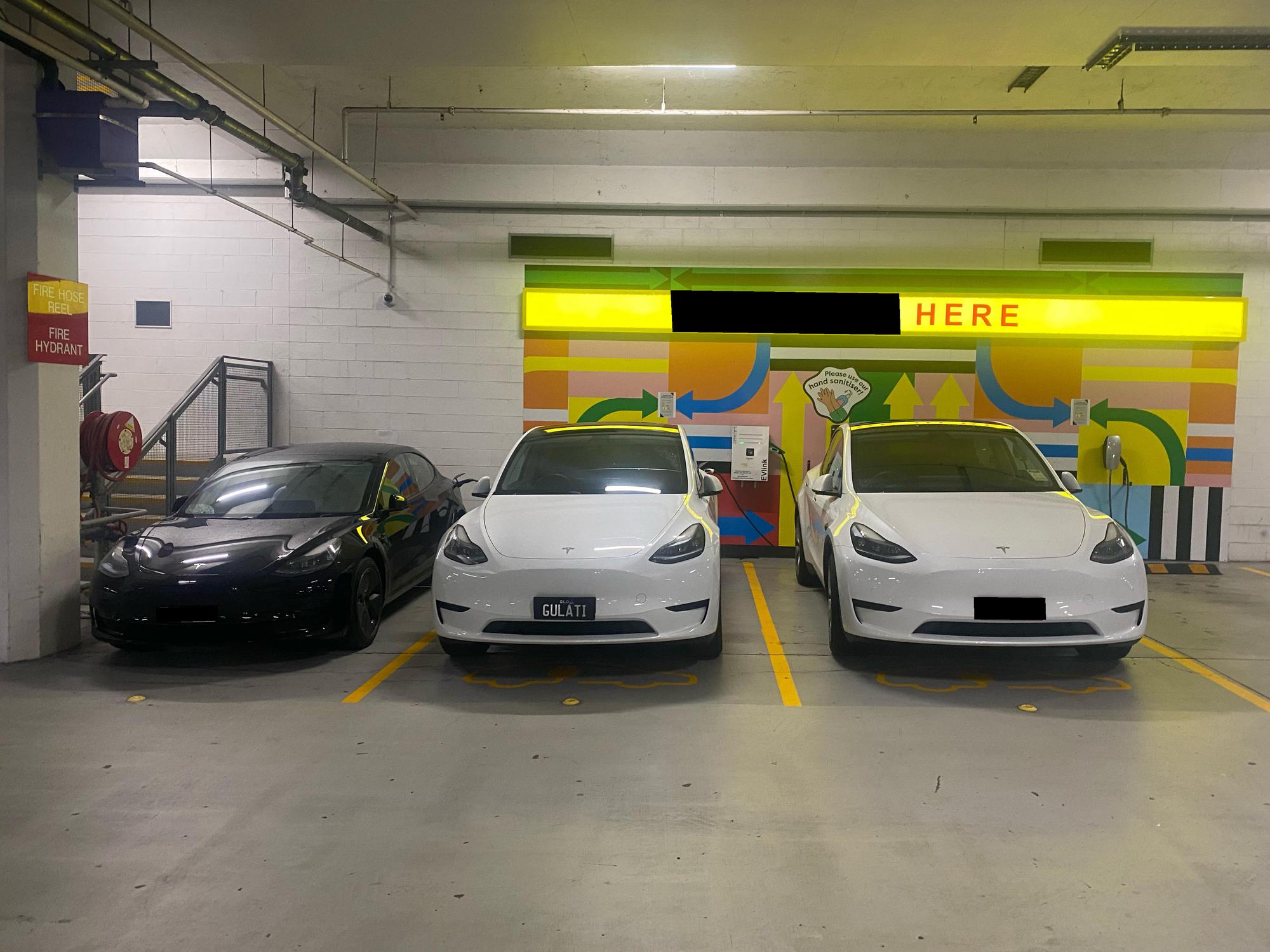 Orion Springfield Central | Springfield Lakes, QLD | EV Station