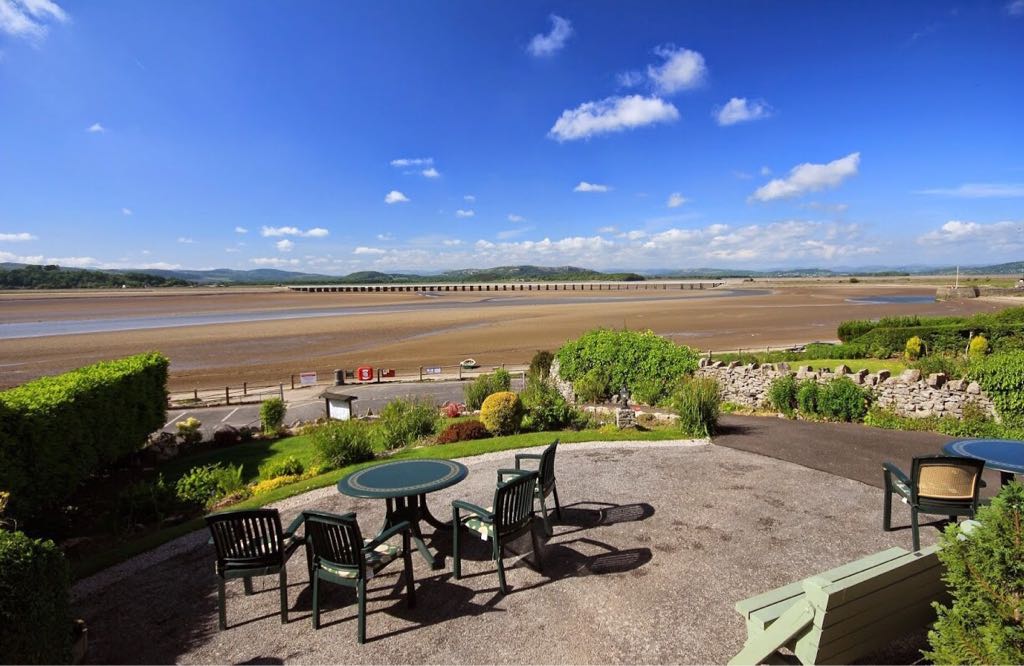 The Willowfield Hotel | Arnside, England | EV Station