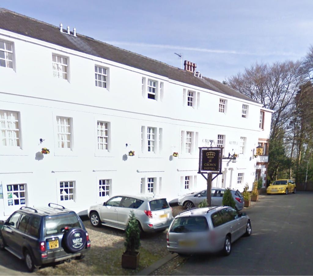 Crown Hotel Wetheral | Wetheral, England | EV Station