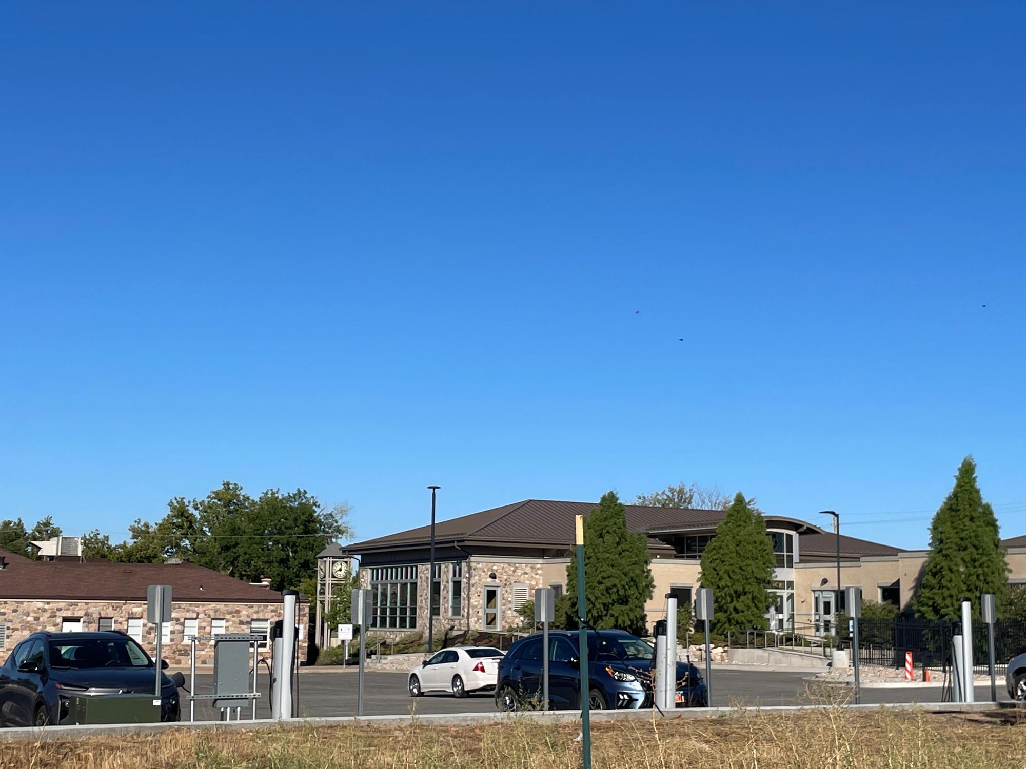 Kaysville City Hall | Kaysville, UT | EV Station