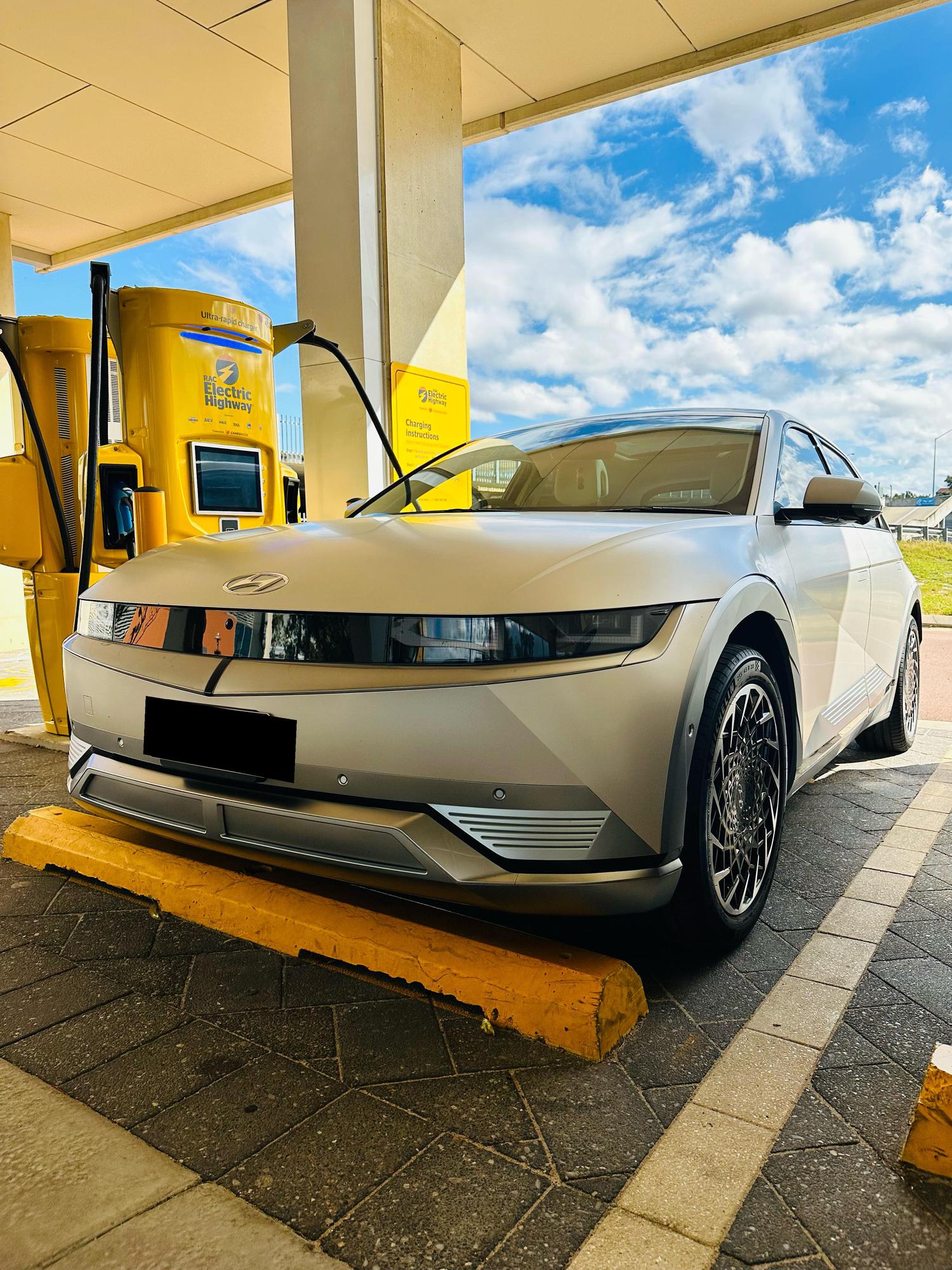 RAC Head Office, West Perth | West Perth, WA | EV Station