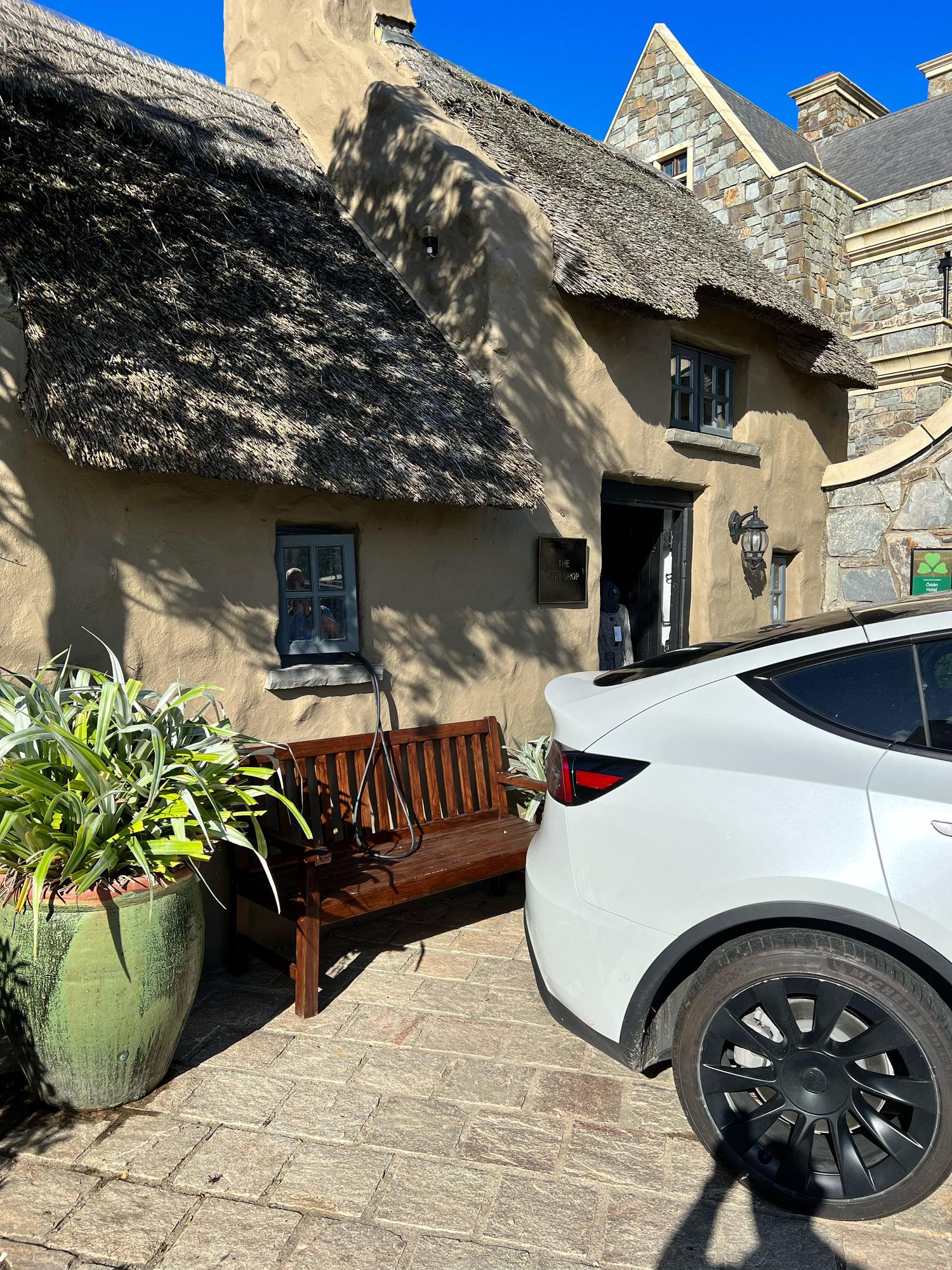 Trump Doonbeg | Doonbeg, CE | EV Station