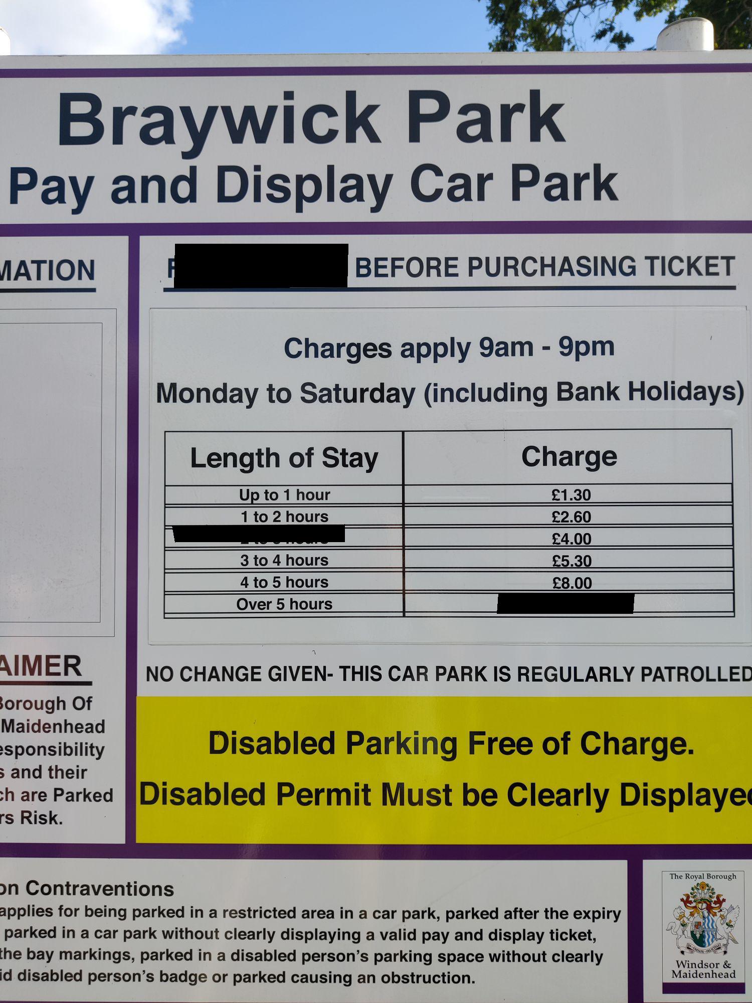 Braywick Leisure Centre | Braywick Park, Braywick Road, SL6 1BN, United ...