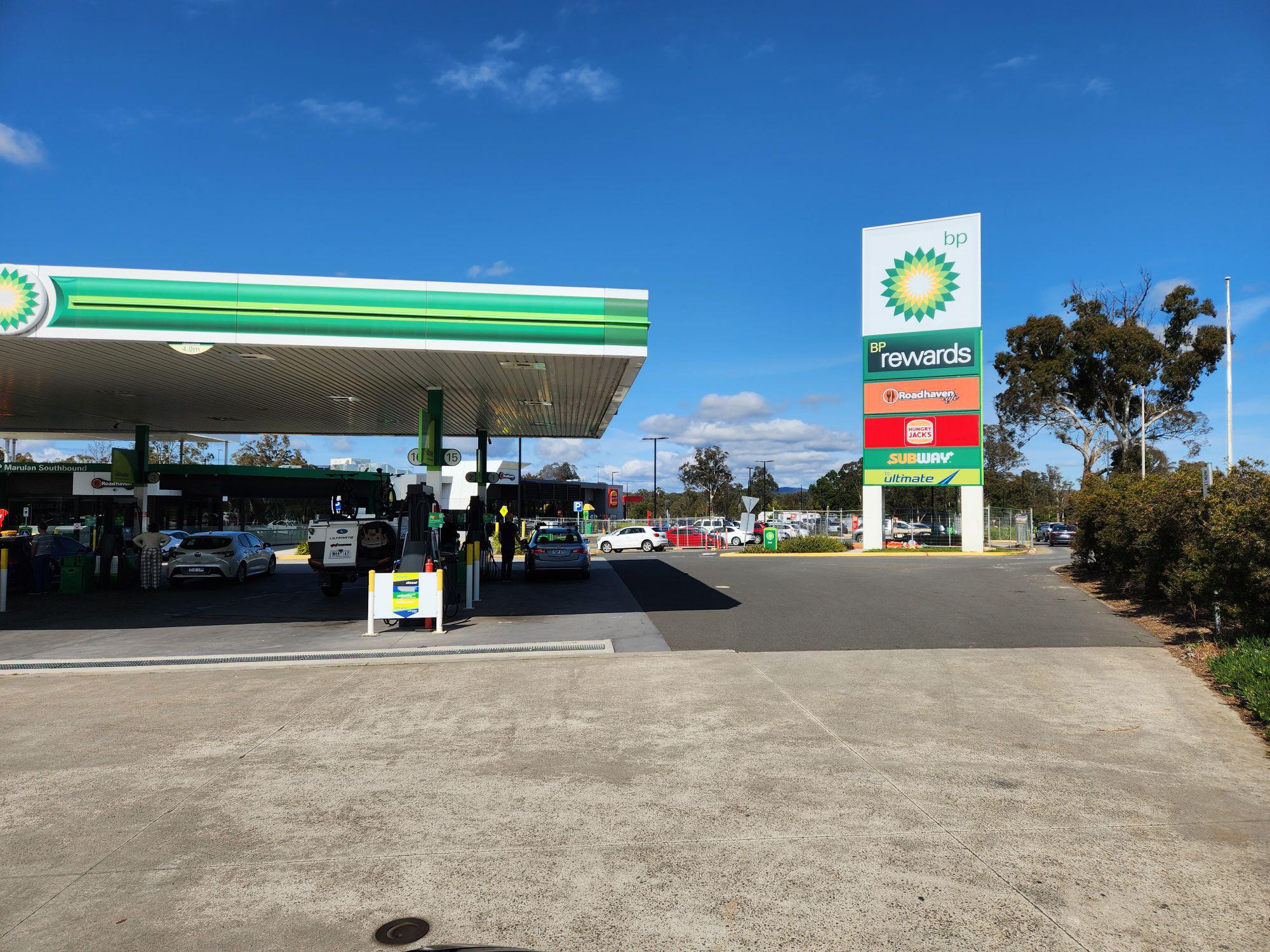 bp Marulan Southbound | Marulan, NSW | EV Station