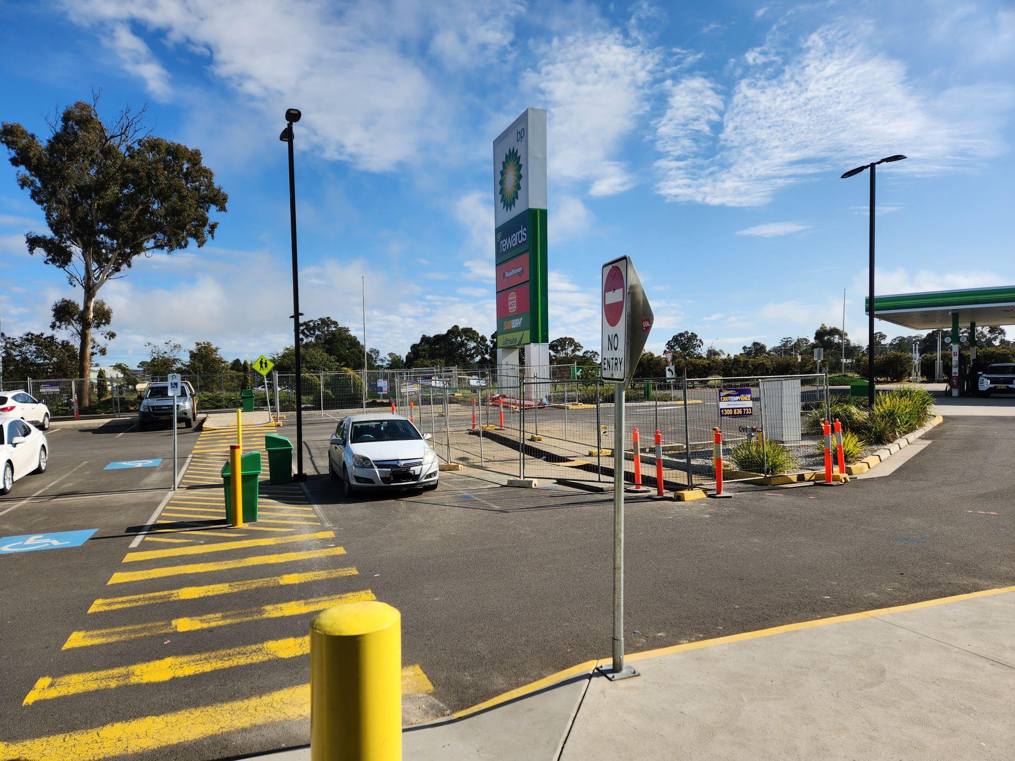 bp Marulan Southbound | Marulan, NSW | EV Station