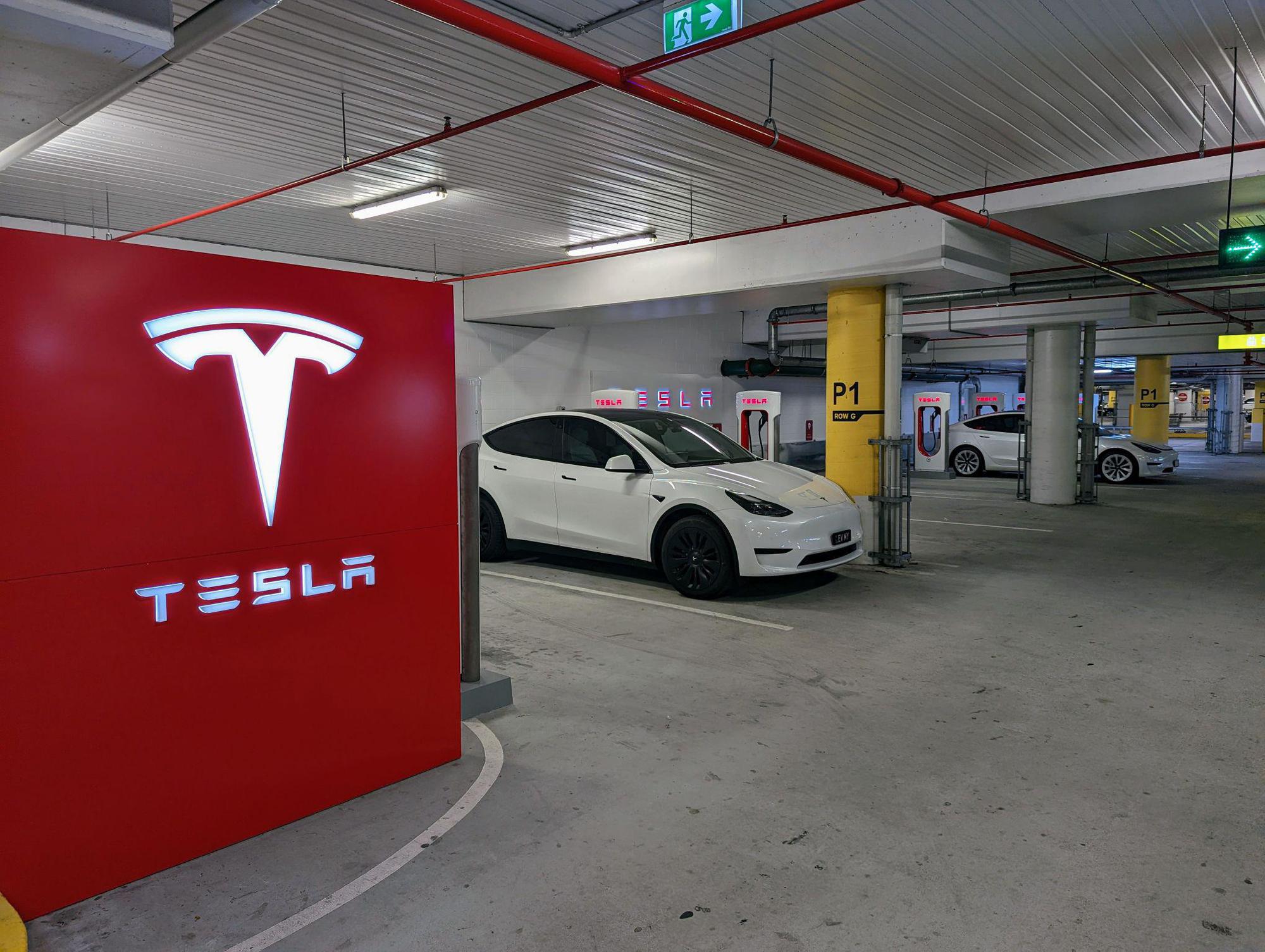 Indooroopilly Shopping Centre (1) | Indooroopilly, QLD | EV Station