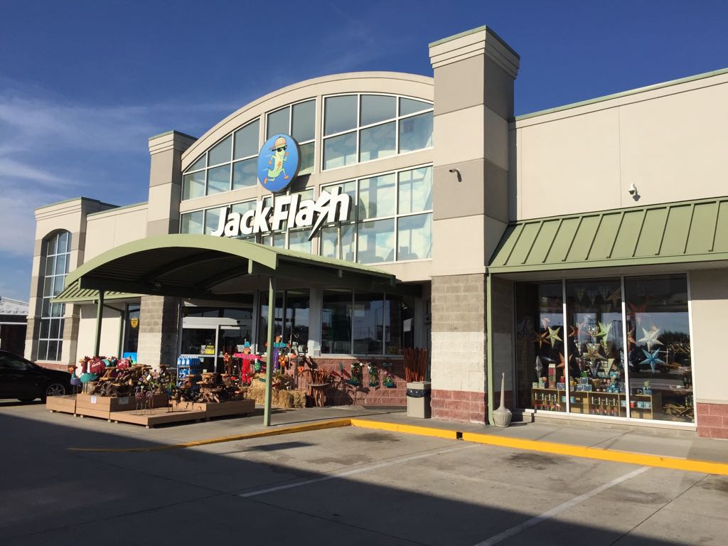 Jack Flash Effingham | Effingham, IL | EV Station