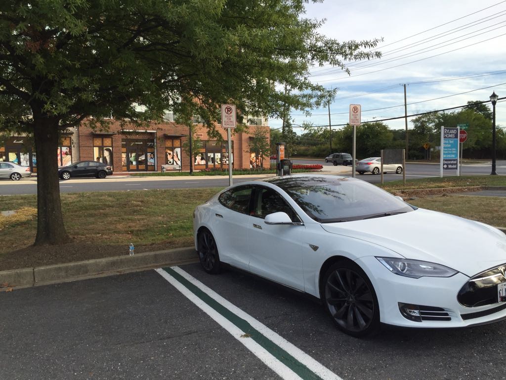 MTA MARC Muirkirk | Beltsville, MD | EV Station