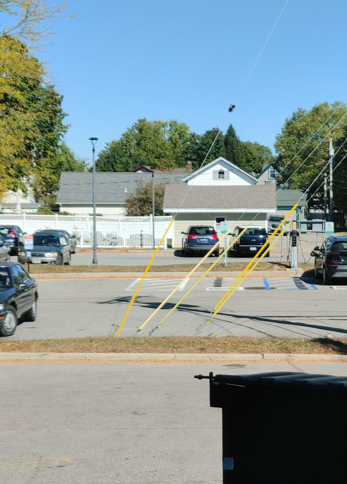 Fairborn Community Library | Fairborn, OH | EV Station