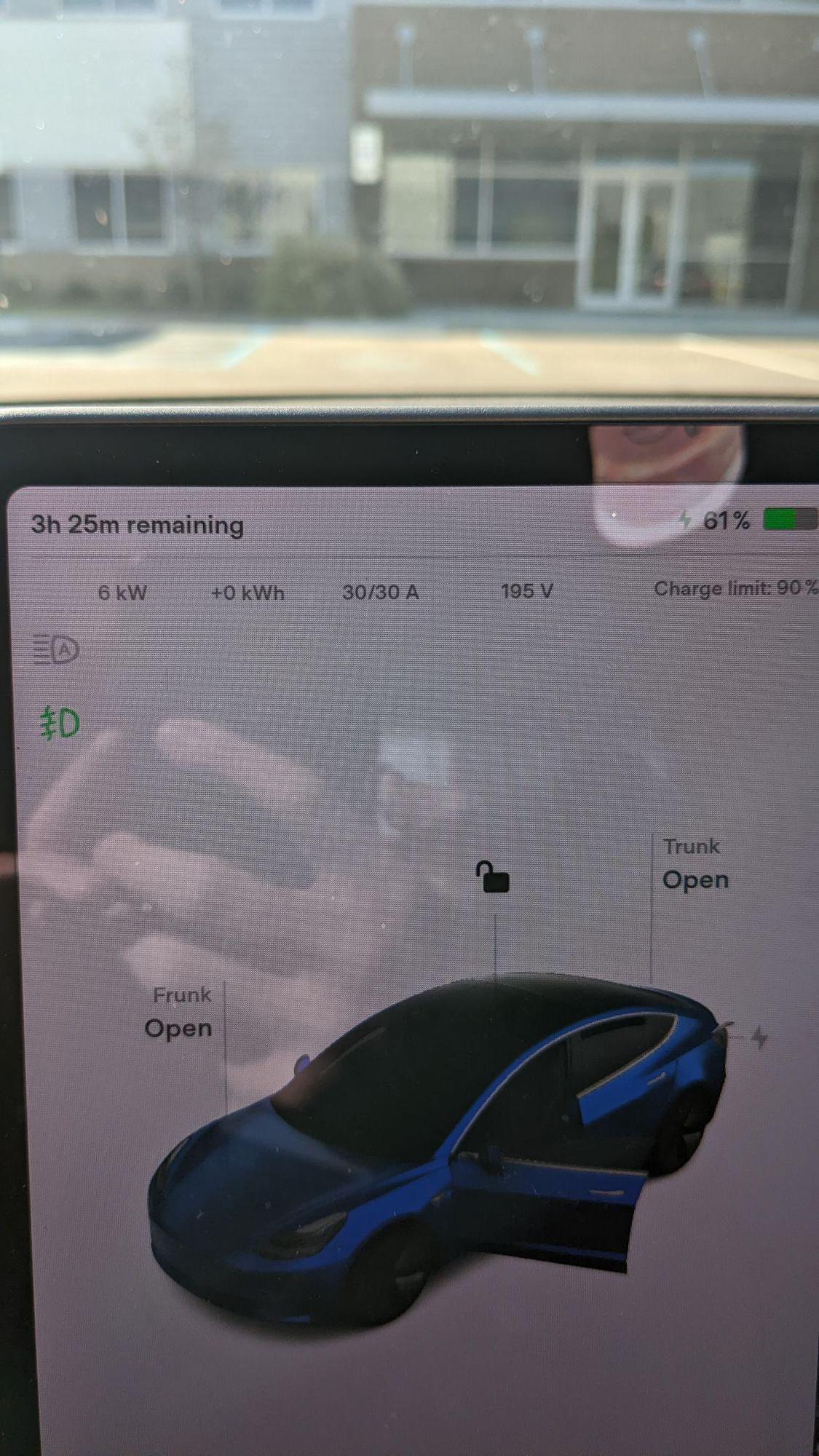 Torch Technologies | Huntsville, AL | EV Station