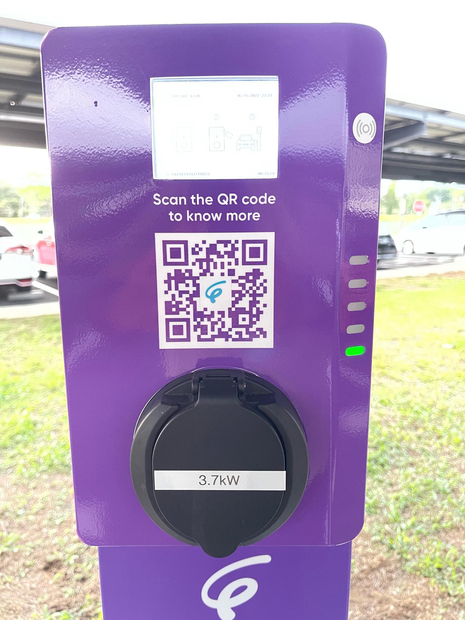 Gentari @ Petronas Leadership Centre Bangi (PLC) (3.7kW-7.4kW ...