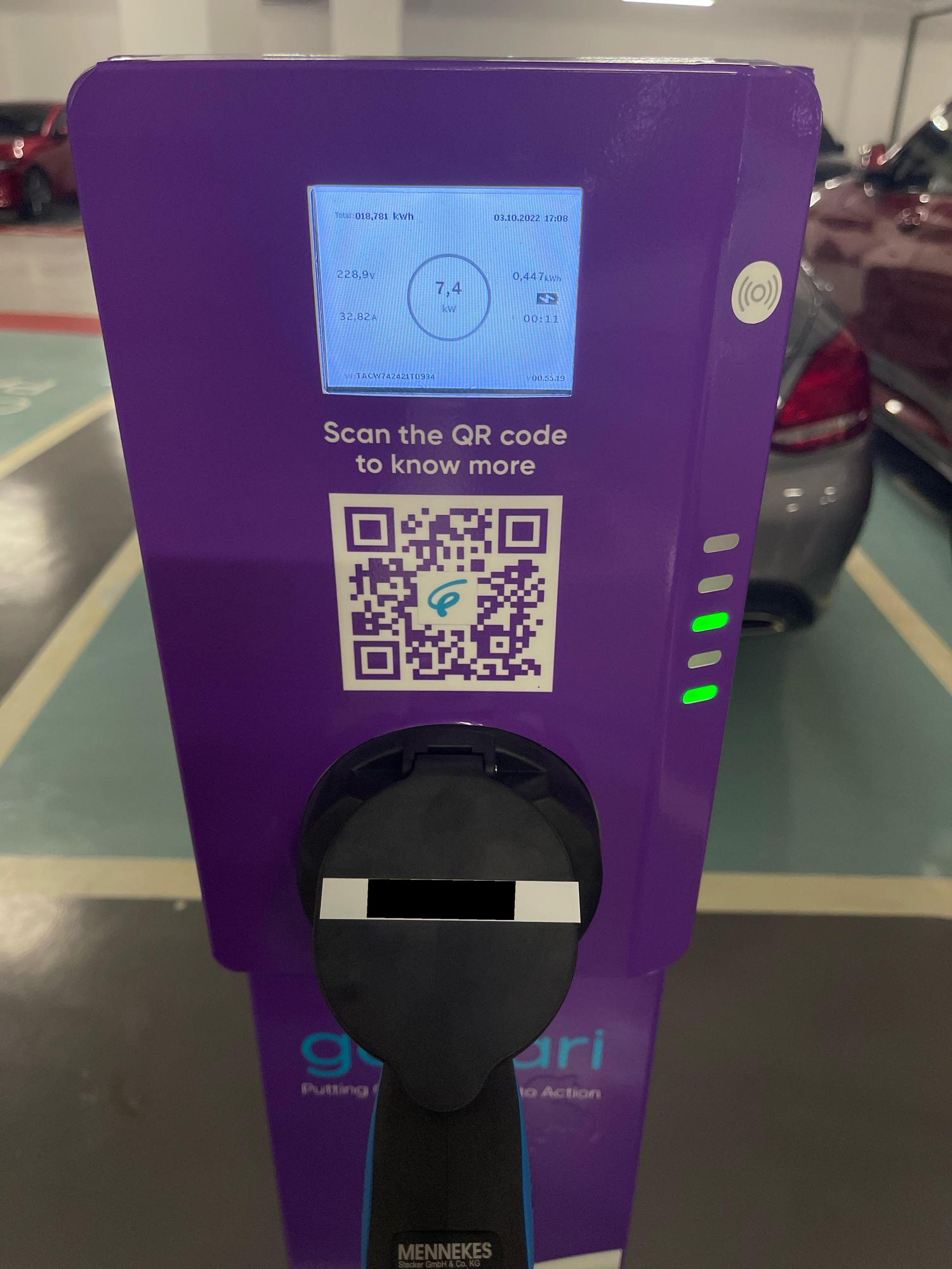 Gentari @ Petronas Leadership Centre Bangi (PLC) (3.7kW-7.4kW ...