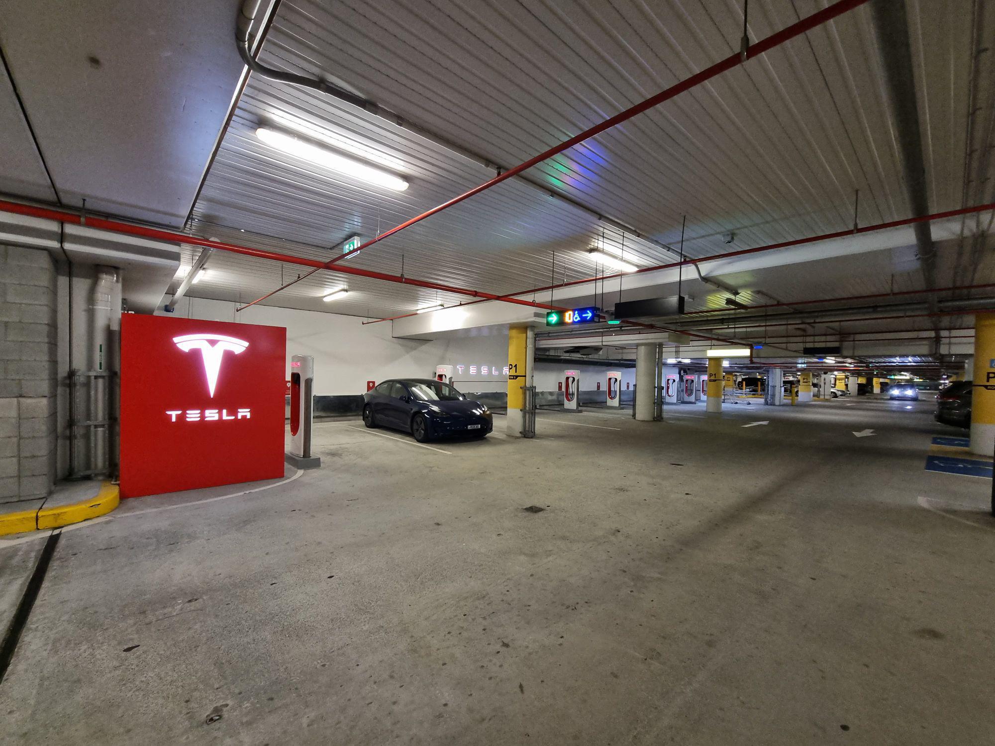 Indooroopilly Shopping Centre (1) | Indooroopilly, QLD | EV Station