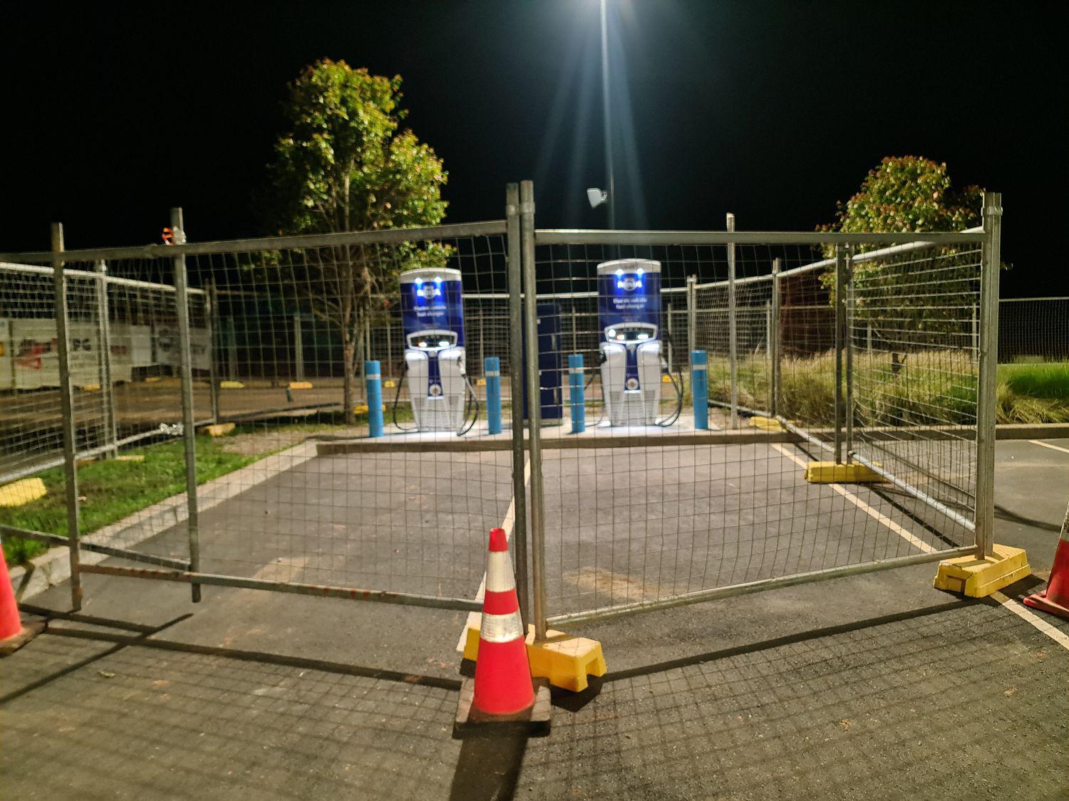 Sovereign Place Town Centre (1) | Thrumster, NSW | EV Station