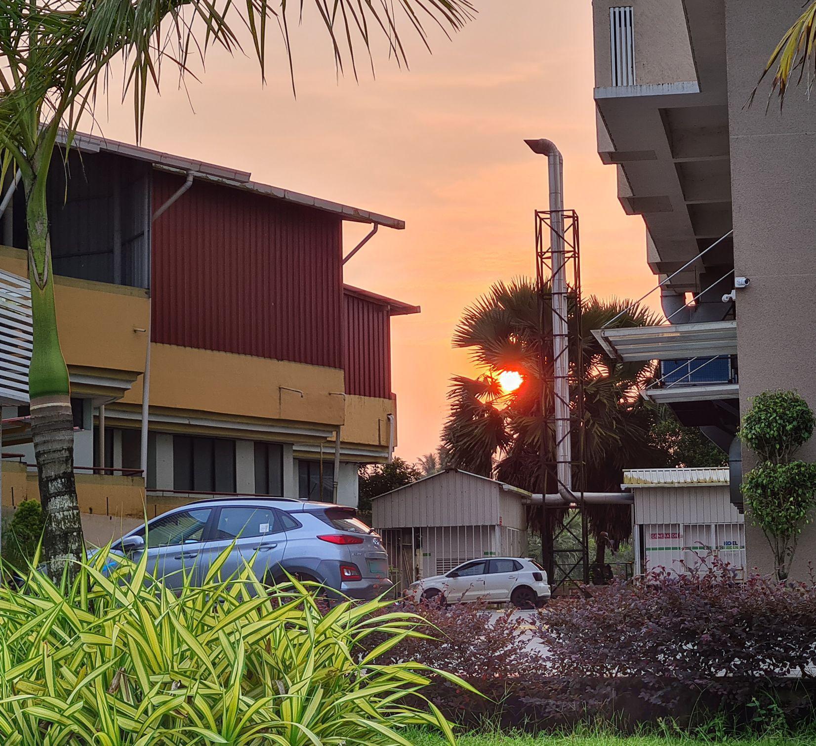 Manipal Inn | Udupi, KA | EV Station