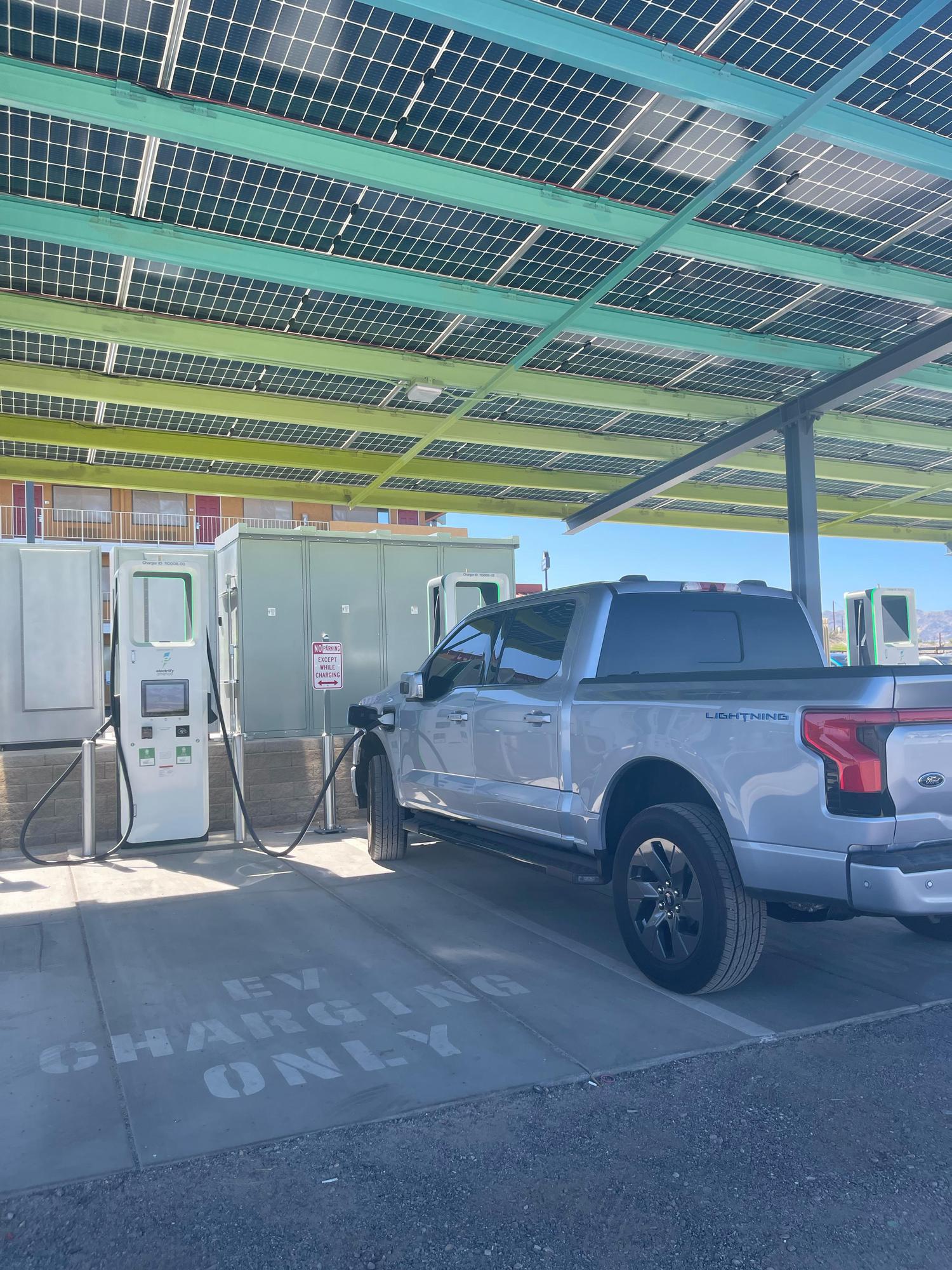 Needles City Charging Depot | Needles, CA | EV Station