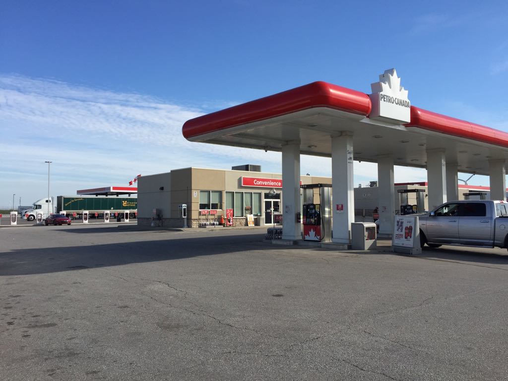 BVD Petroleum - Comber | Comber, ON | EV Station