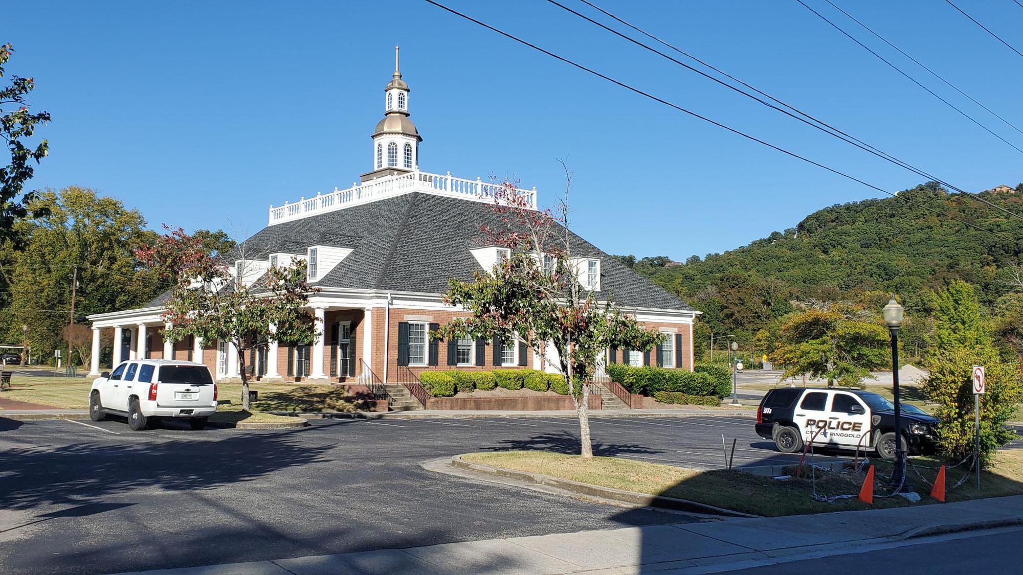 Ringgold City Clerk's Office | Ringgold, GA | EV Station