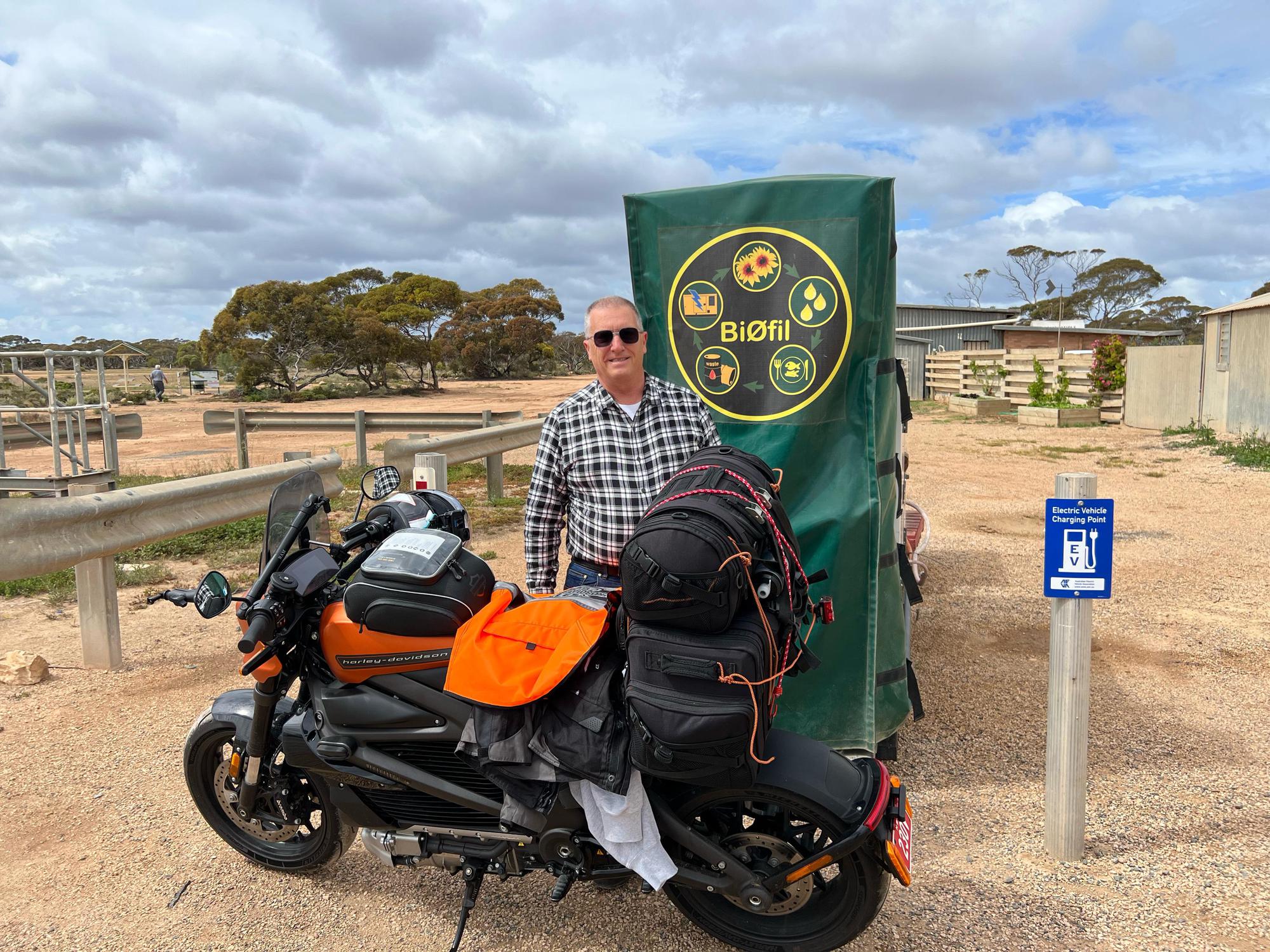 bp Truckstop - Caiguna Roadhouse | Caiguna, WA | EV Station