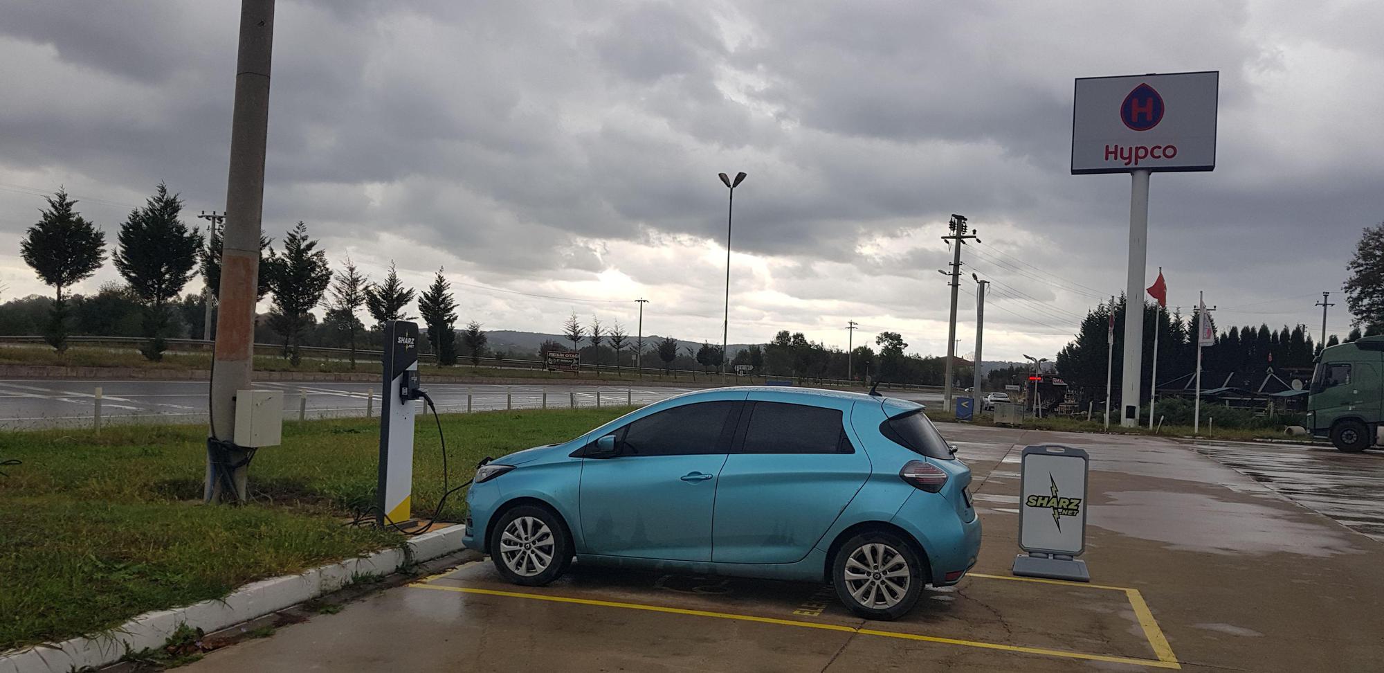 Ferizli Hypco | Adapazarı-Karasu Yolu Sinanoğlu Köy Mevkii | EV Station