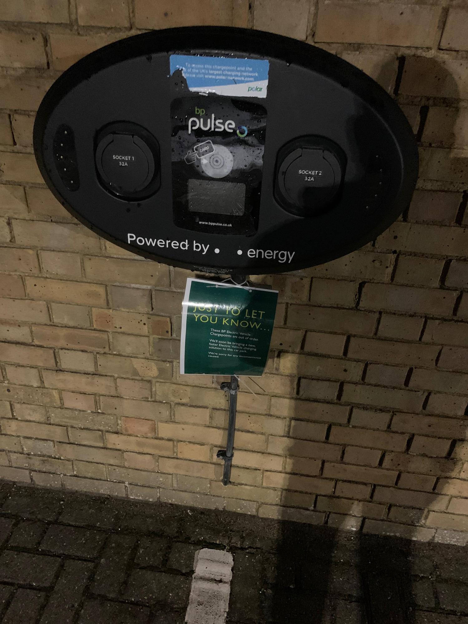 Waitrose & Partners Hitchin (1) | Hitchin, England | EV Station