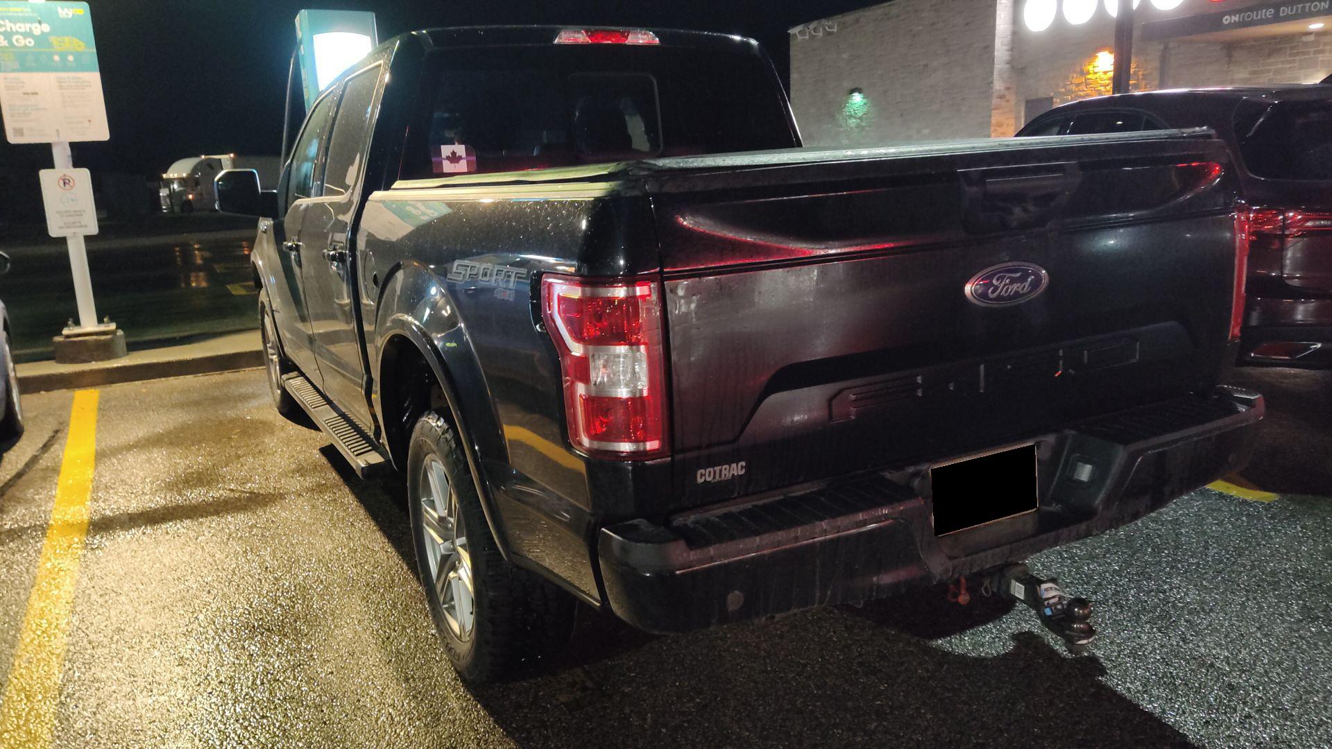 ONroute Dutton Eastbound 401 | Dutton, ON | EV Station