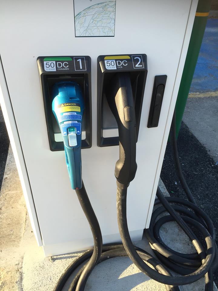 Essex Outlets | Essex Junction, VT | EV Station