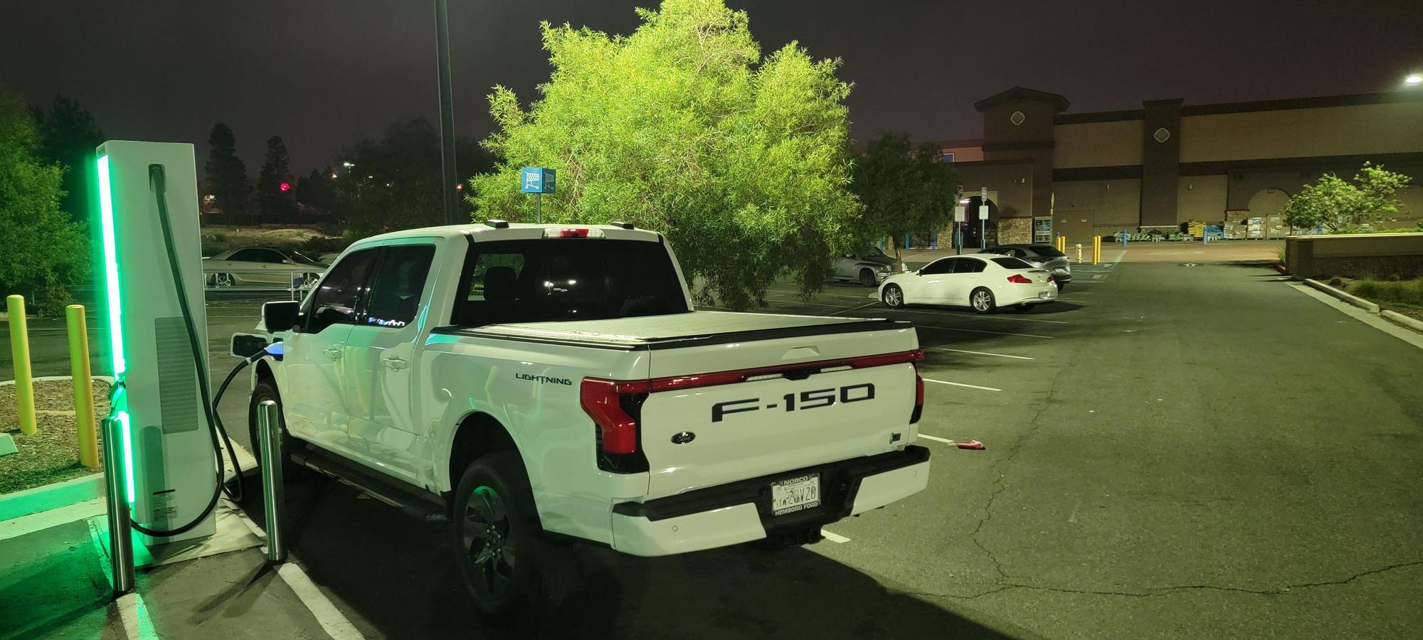 Walmart Supercenter Riverside | Riverside, CA | EV Station
