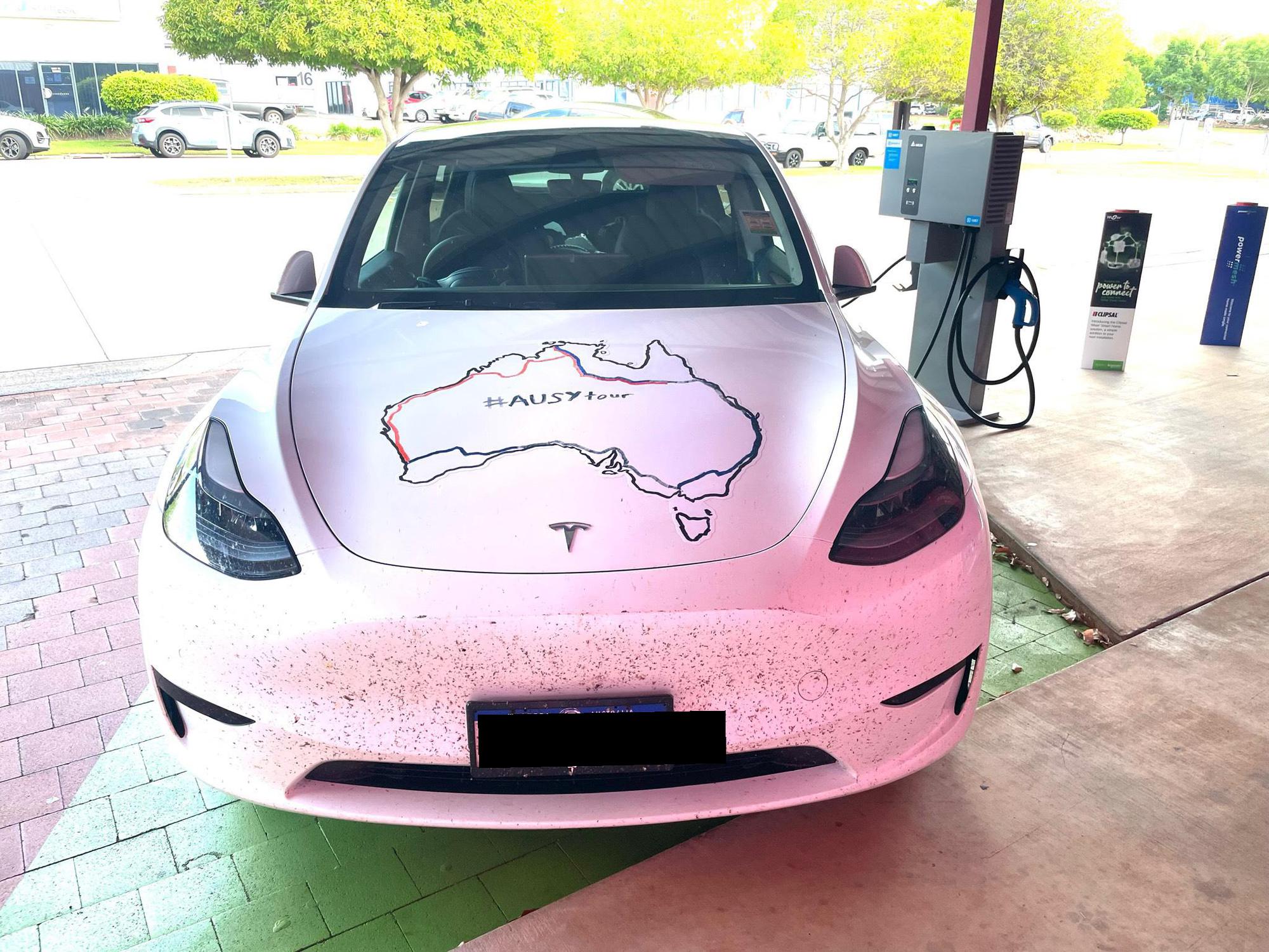 Middys Darwin (Woolner) | Woolner, NT | EV Station