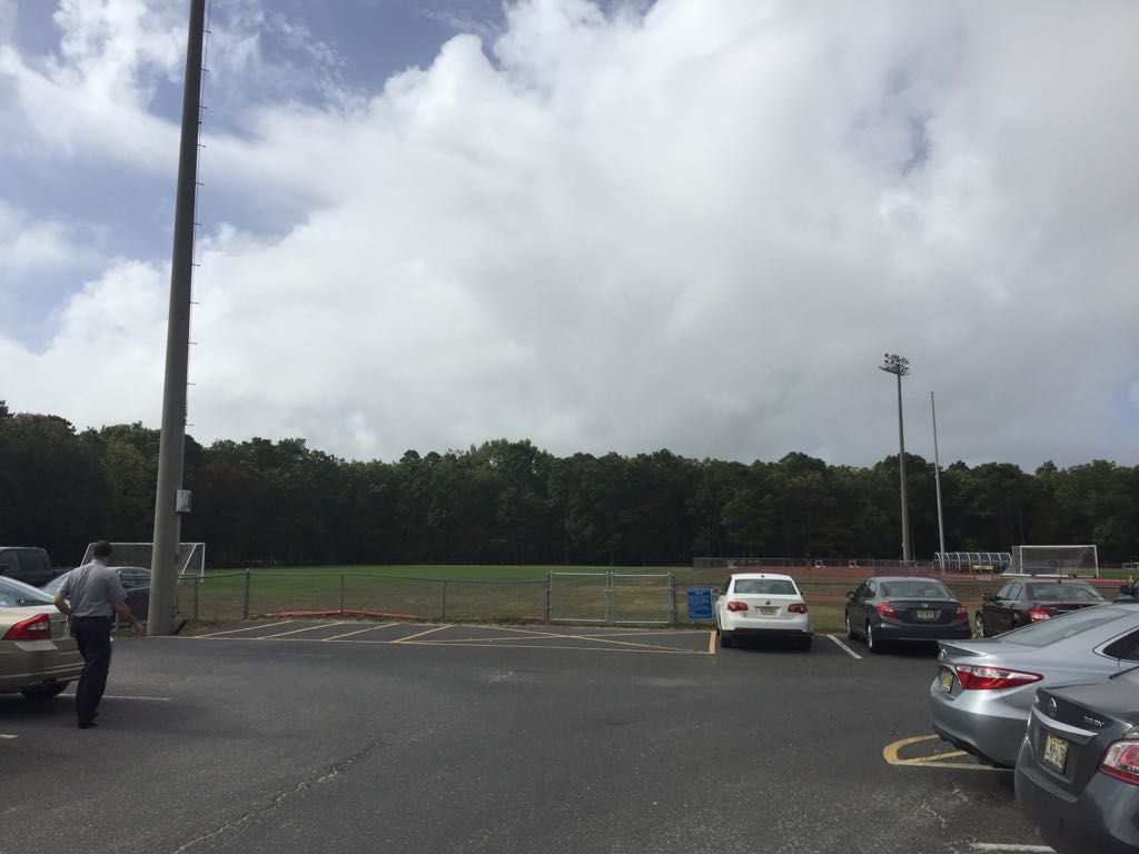 Stockton University | Absecon, NJ | EV Station