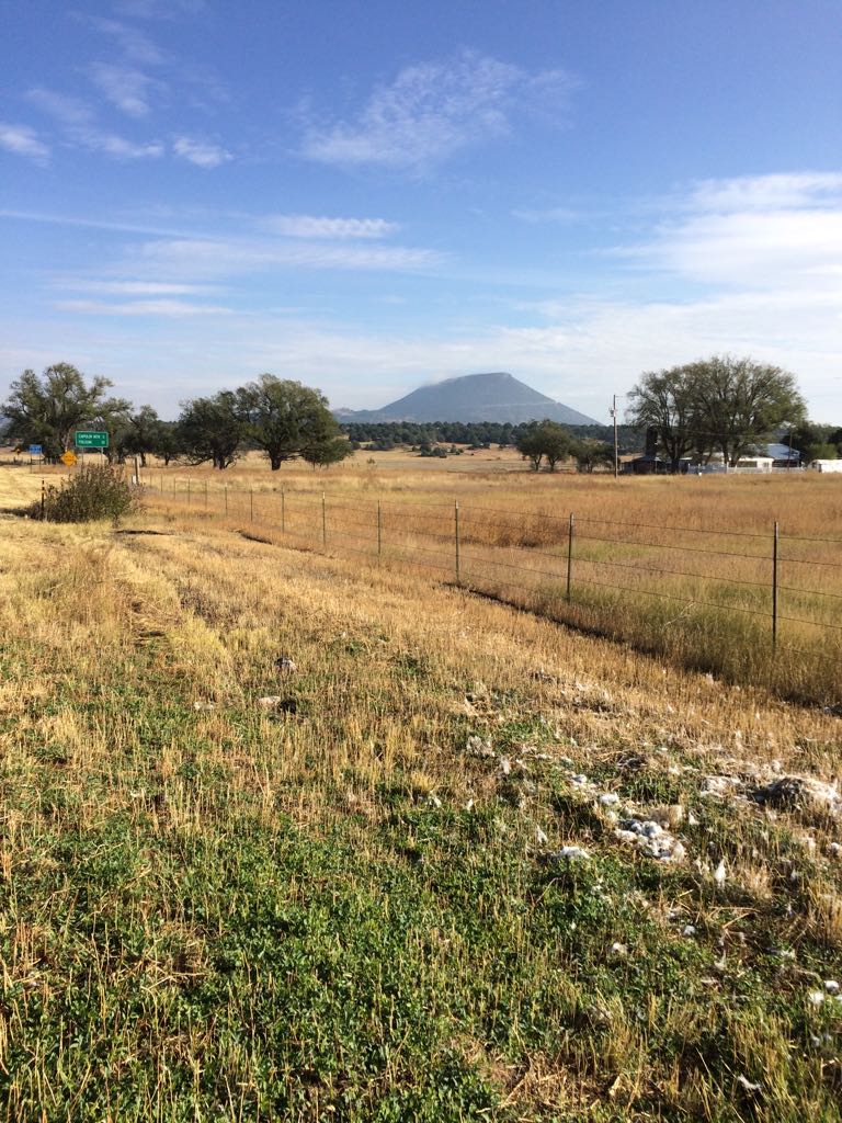 Capulin Camp & RV Park | Capulin, NM | EV Station