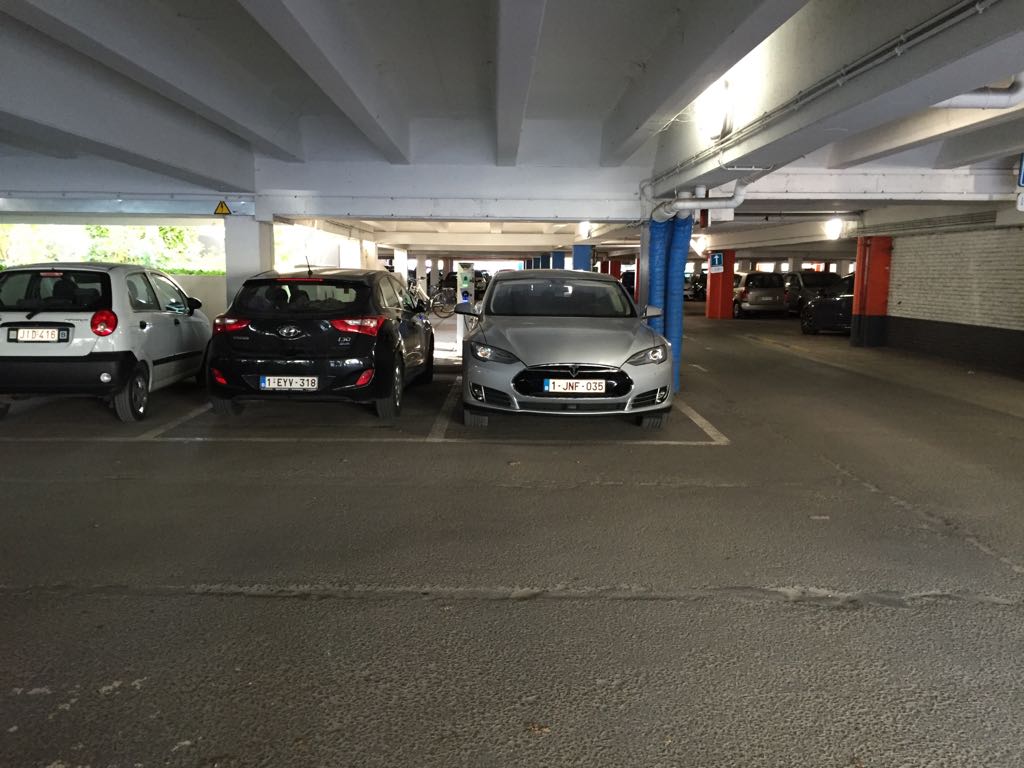 ENO-EVA-F042_1 | Waregem, Vlaanderen | EV Station