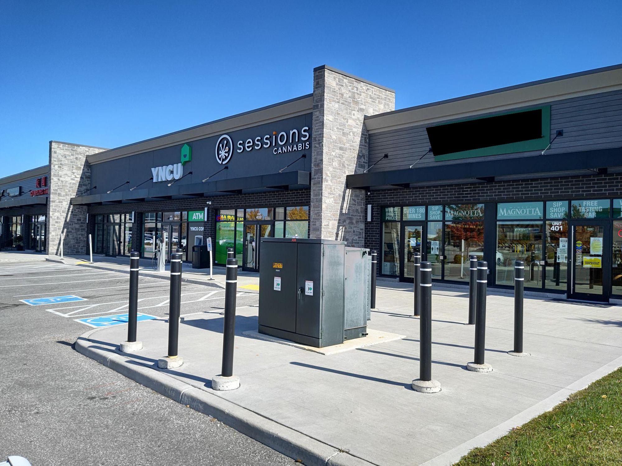 Shoppes @ Union Square - Magnotta / YNCU | Windsor, ON | EV Station