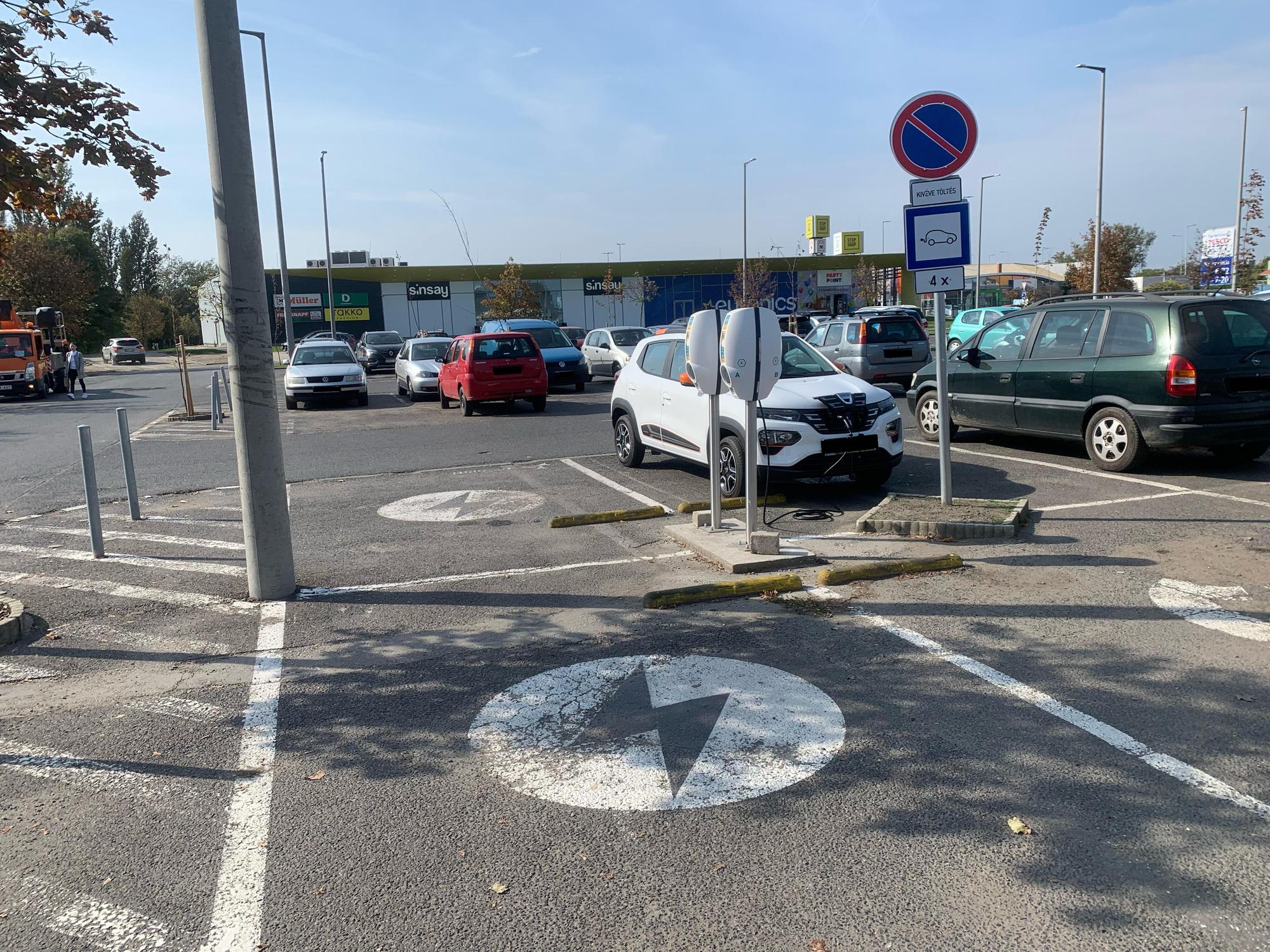 Shell Recharge - TESCO Békéscsaba, Szarvasi út | Békéscsaba, 445 68 ...