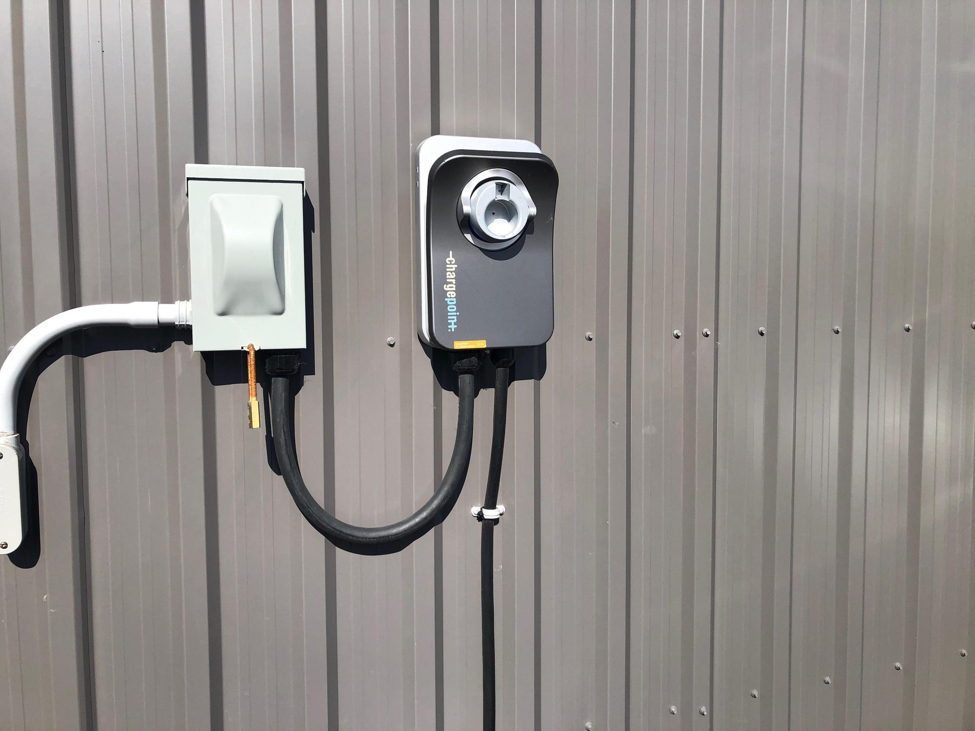 ReCar | Moncton, NB | EV Station