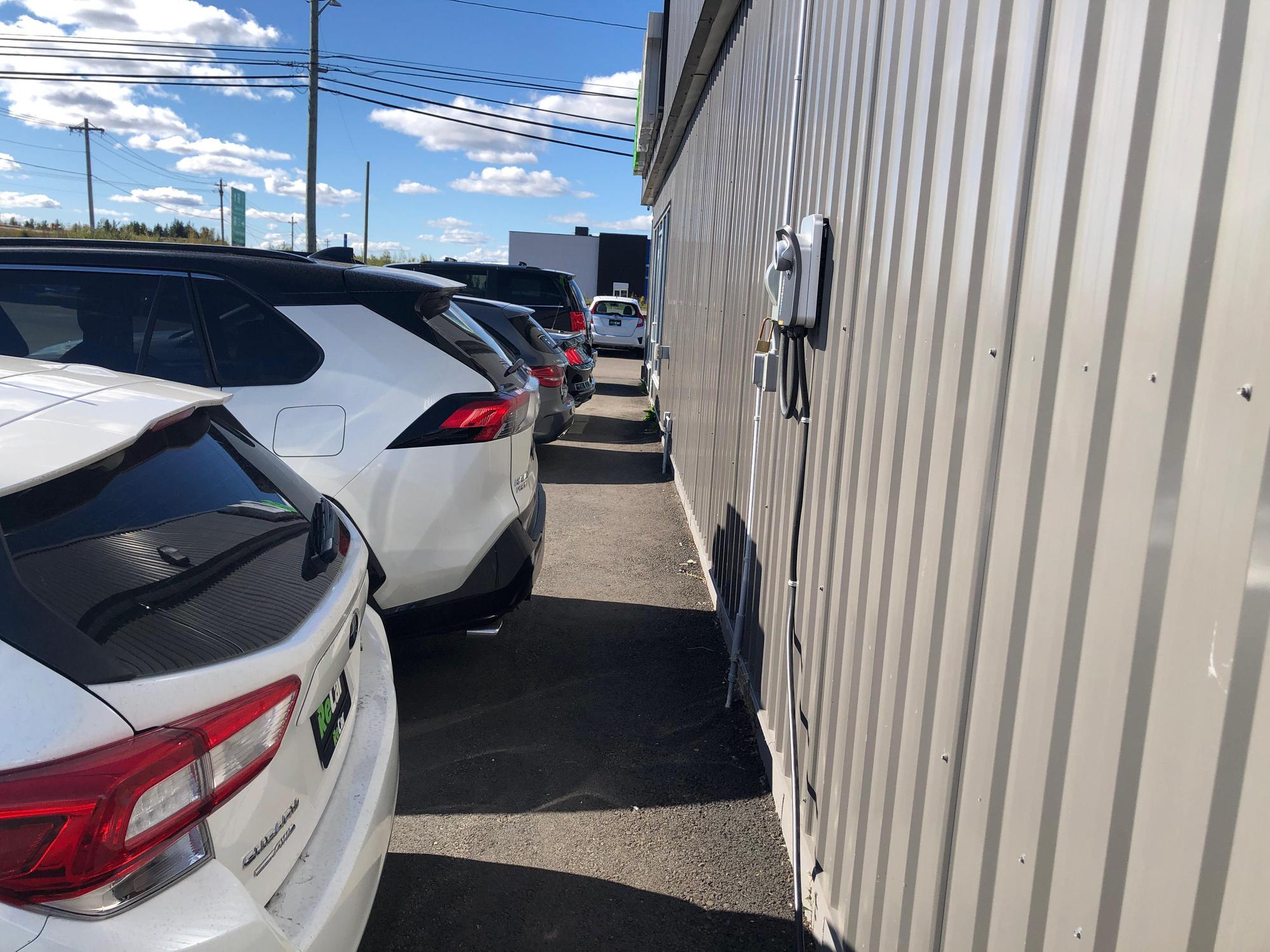 ReCar | Moncton, NB | EV Station