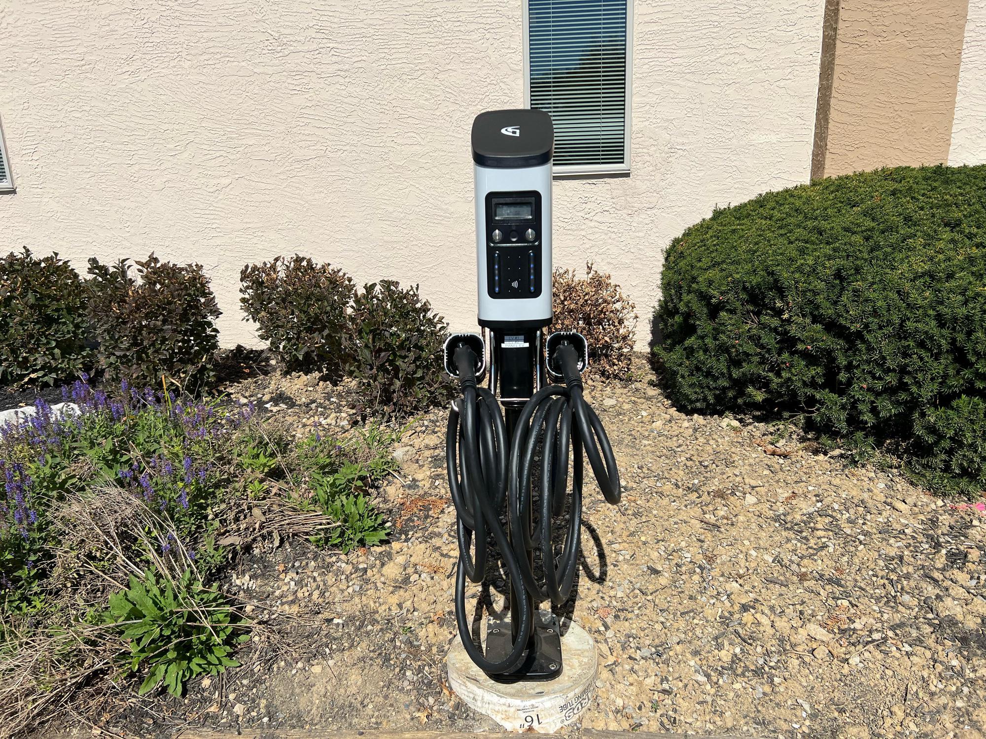 DLZ Corp | Columbus, OH | EV Station