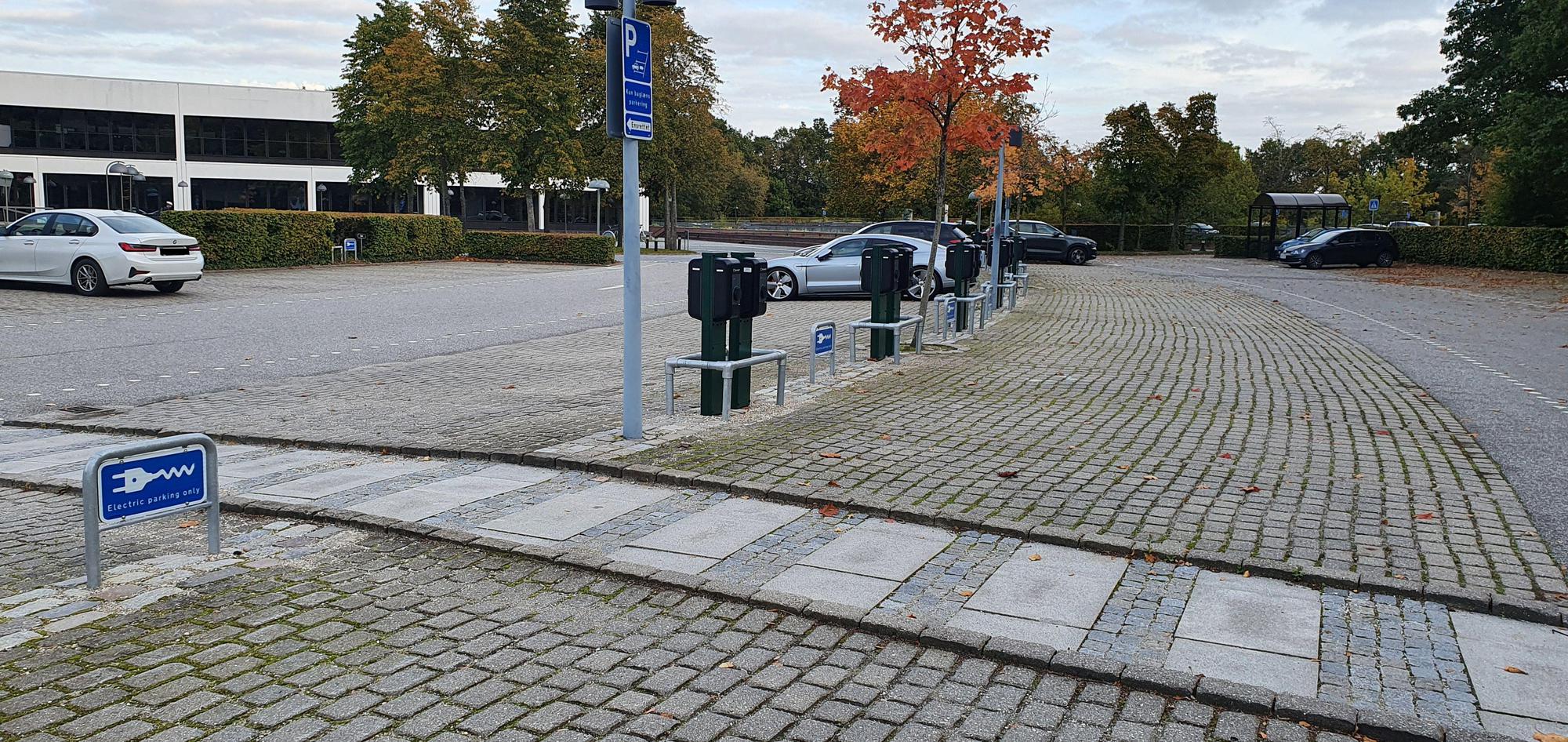 Topsoe | Haldor Topsøes Allé 1, 2800 Kongens Lyngby, Danmark | EV Station