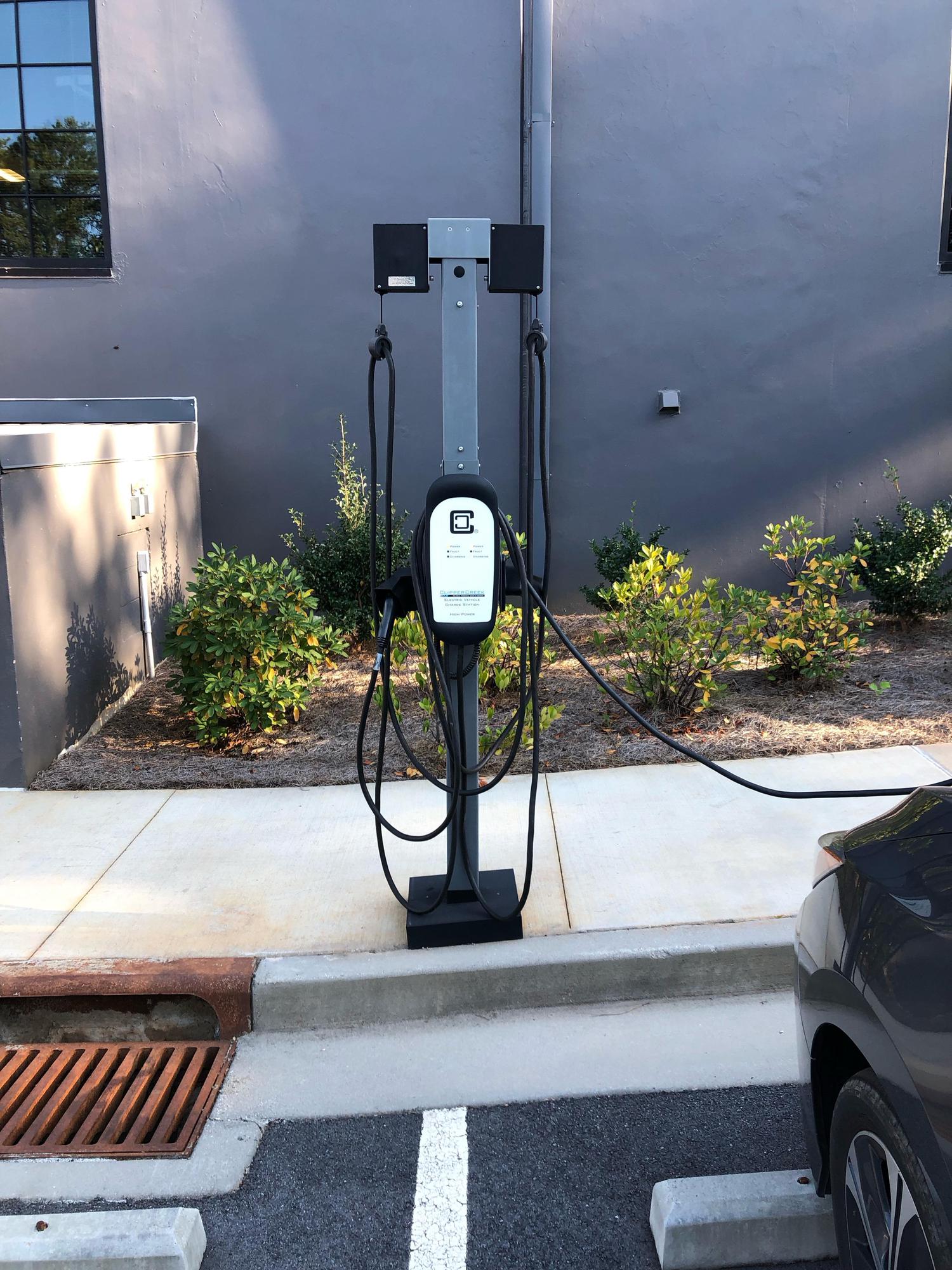 Brightree | Peachtree Corners, GA | EV Station
