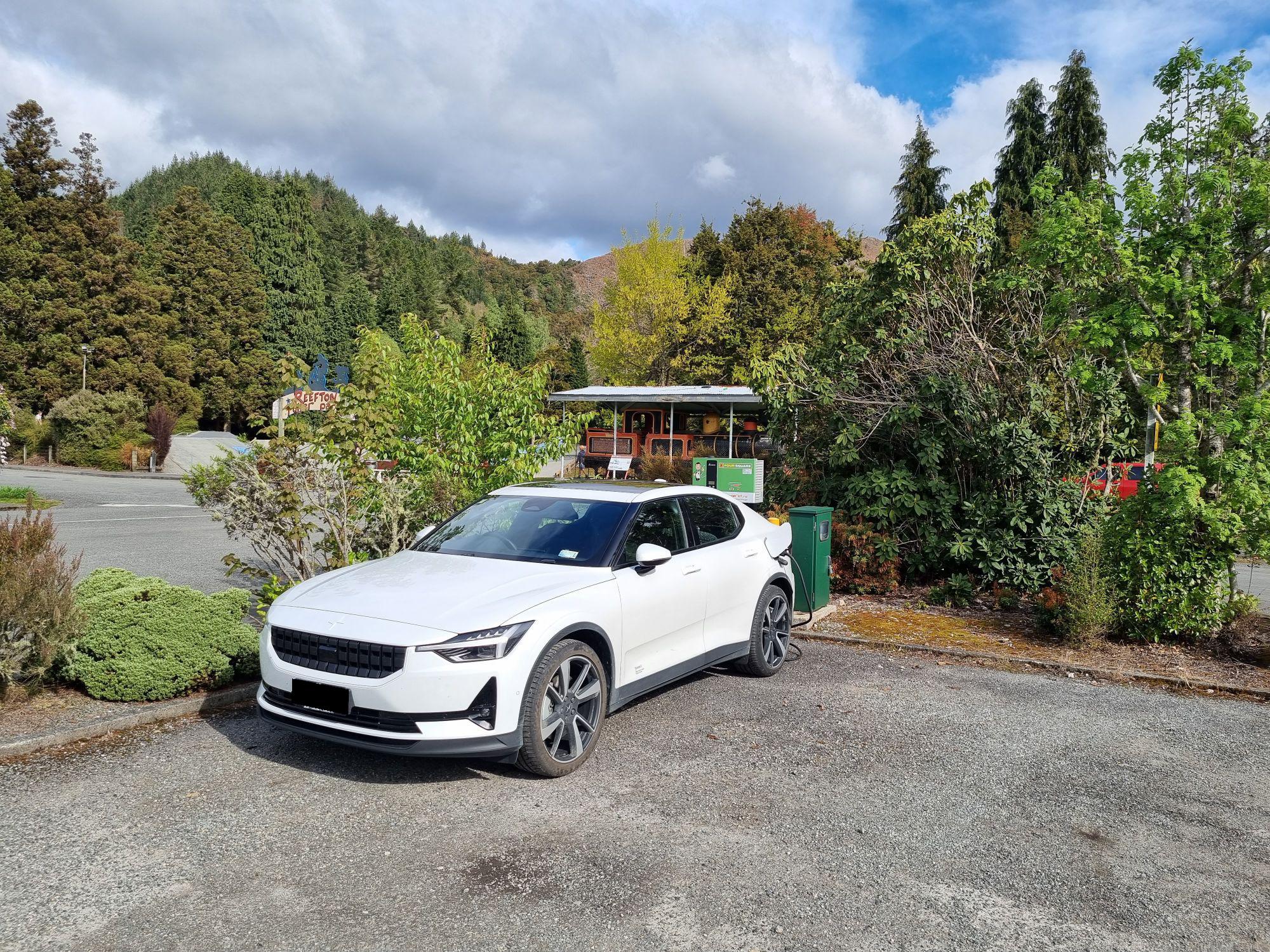 Reefton Four Square | Reefton, West Coast | EV Station