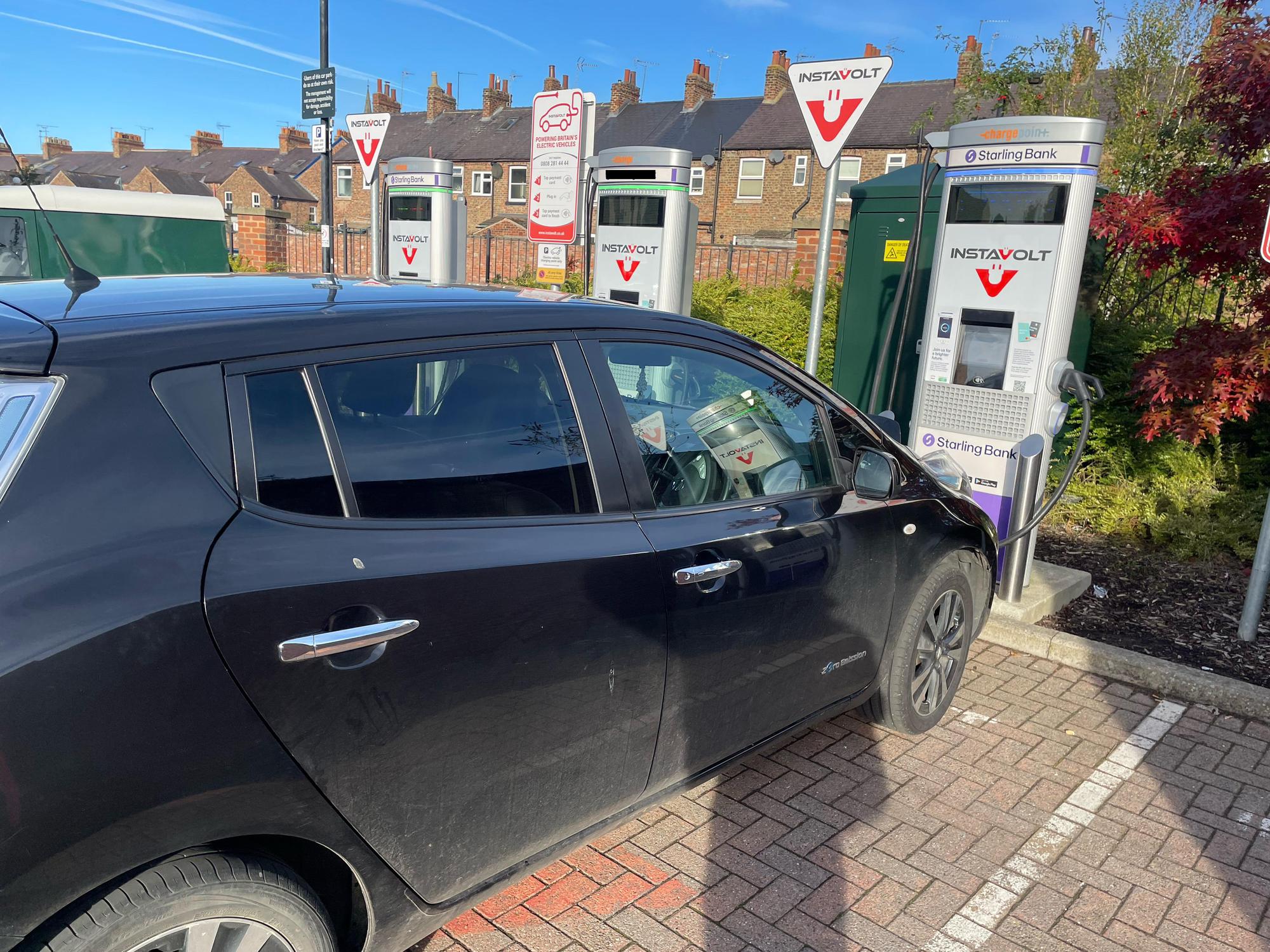 Booths Ripon | Marshall Way, Ripon, HG4 2BT, United Kingdom | EV Station