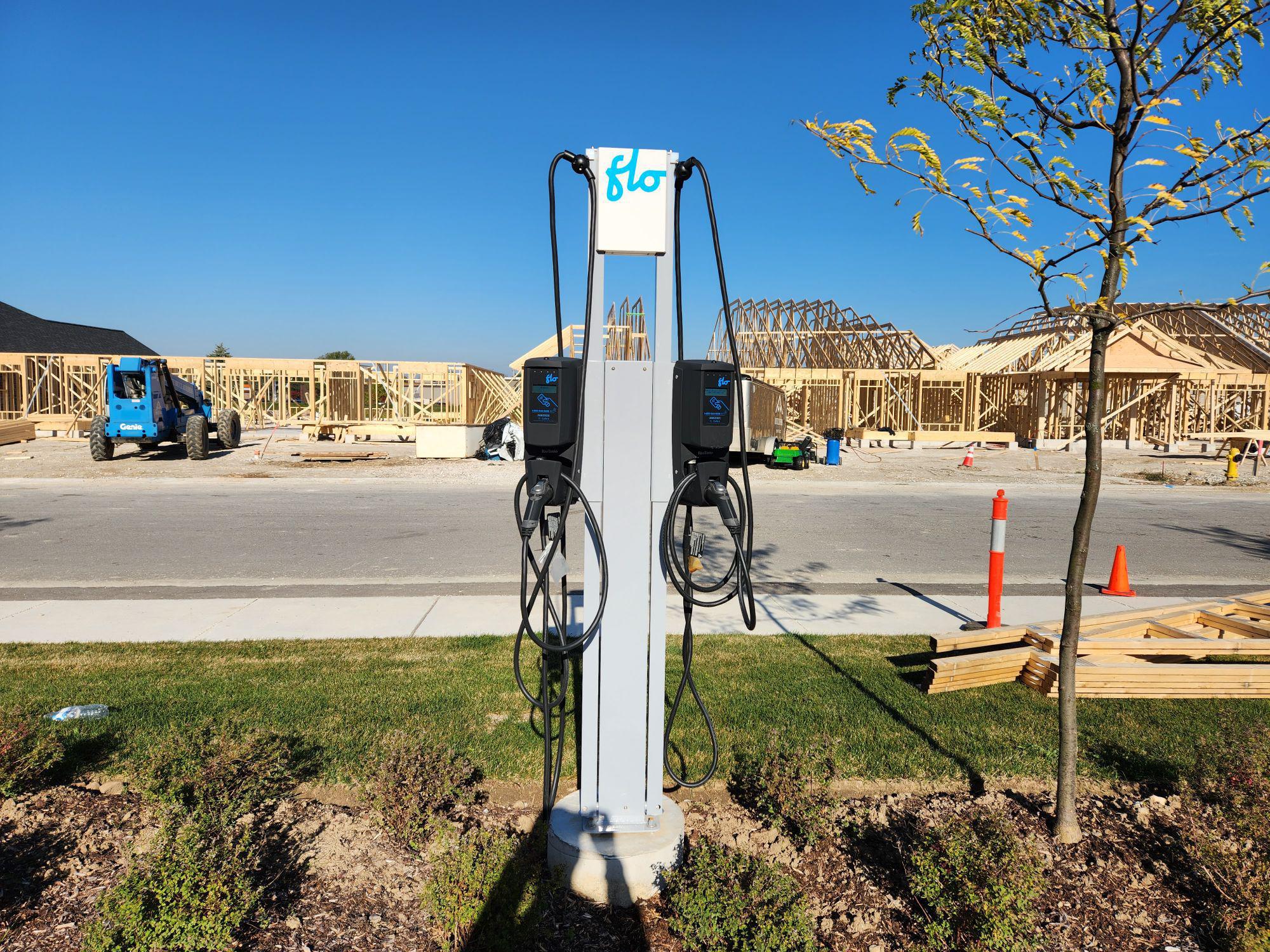 Owen Sound Gardens Retirement Residence | Owen Sound, ON | EV Station