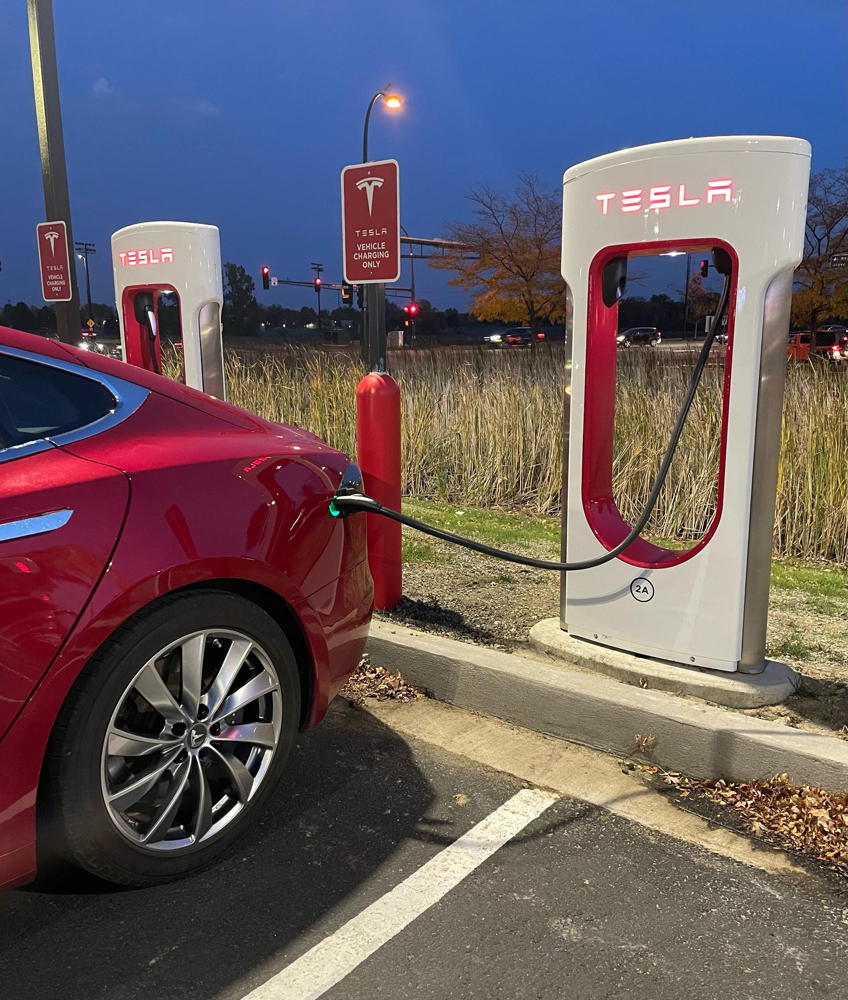 The Grove - Target | Maple Grove, MN | EV Station