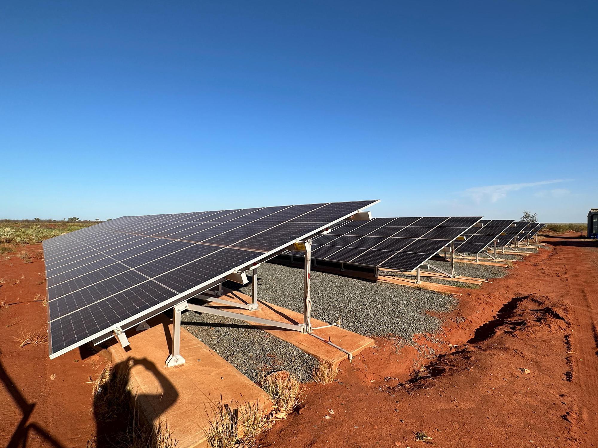 Port Smith Caravan Park | Lagrange, WA | EV Station